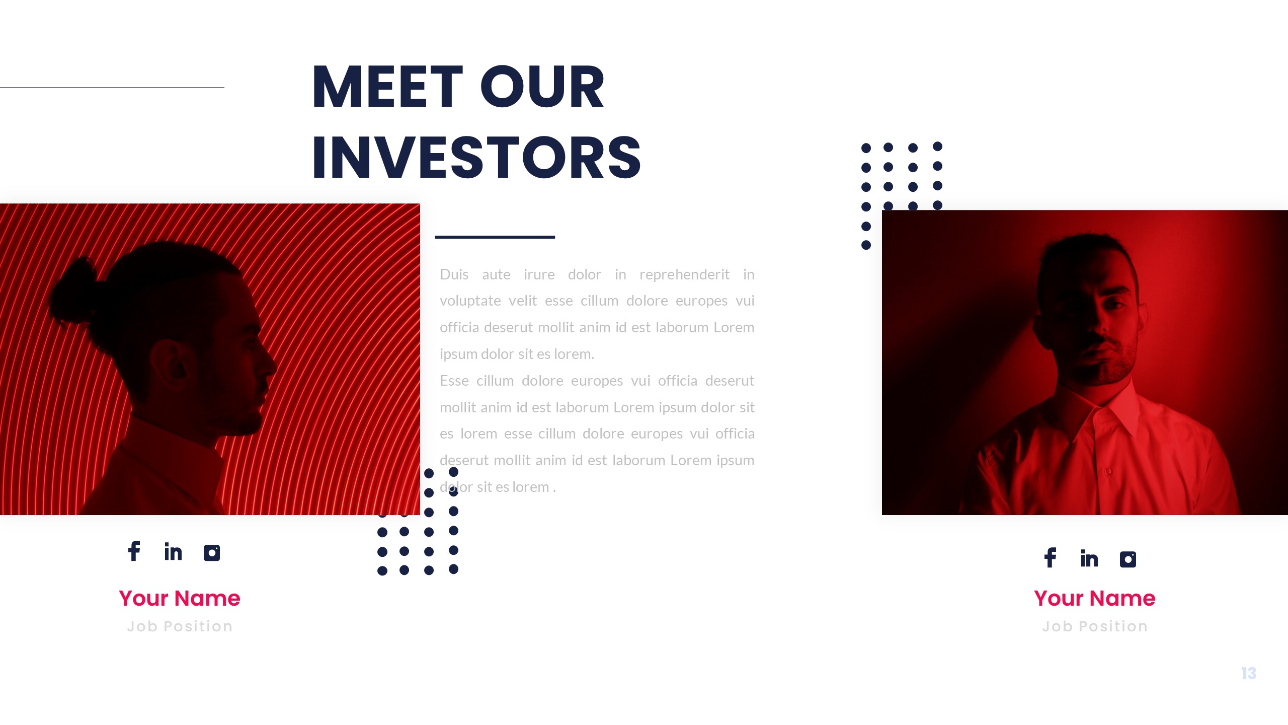 Simple Slides - PowerPoint Presentation Template, Presentation Templates