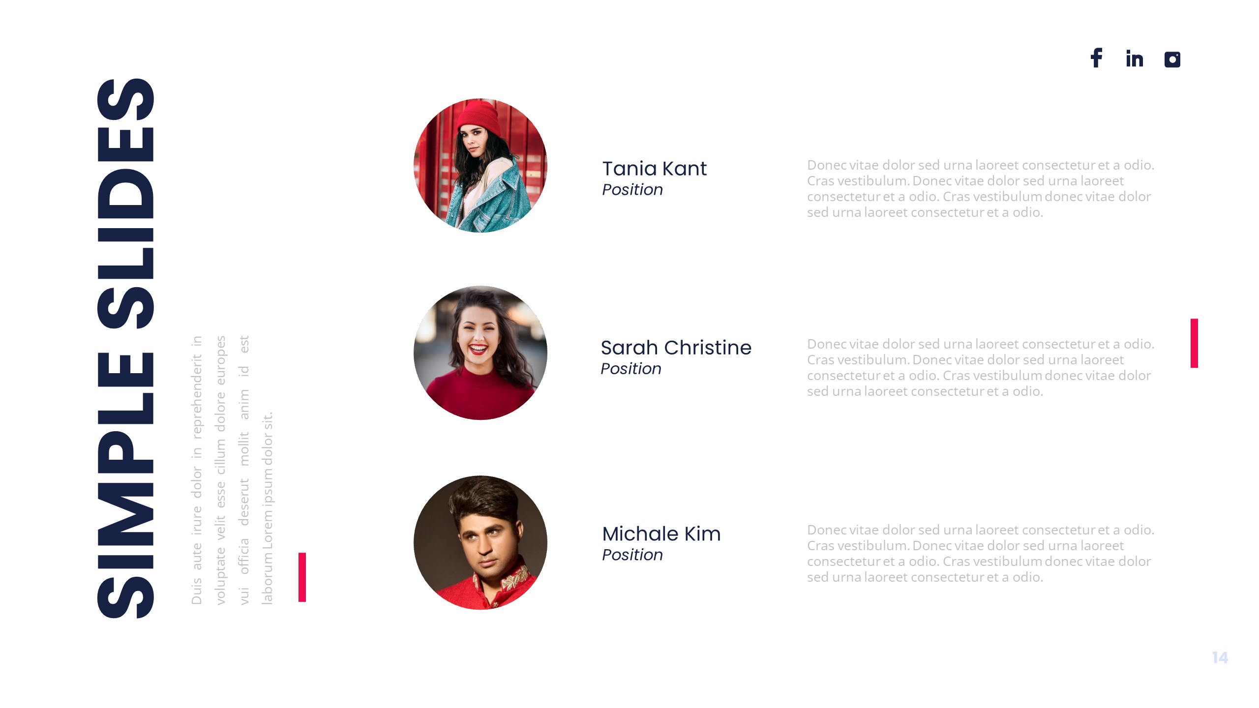 Simple Slides - PowerPoint Presentation Template, Presentation Templates