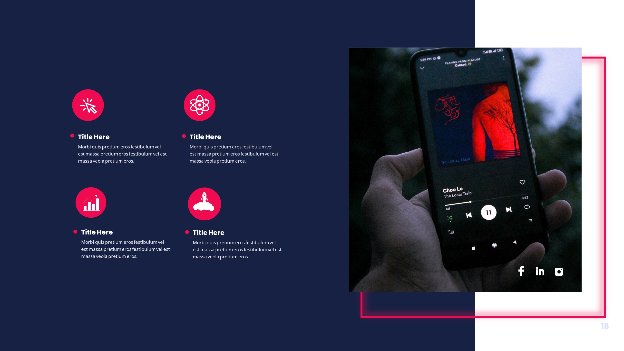 Simple Slides - PowerPoint Presentation Template, Presentation Templates