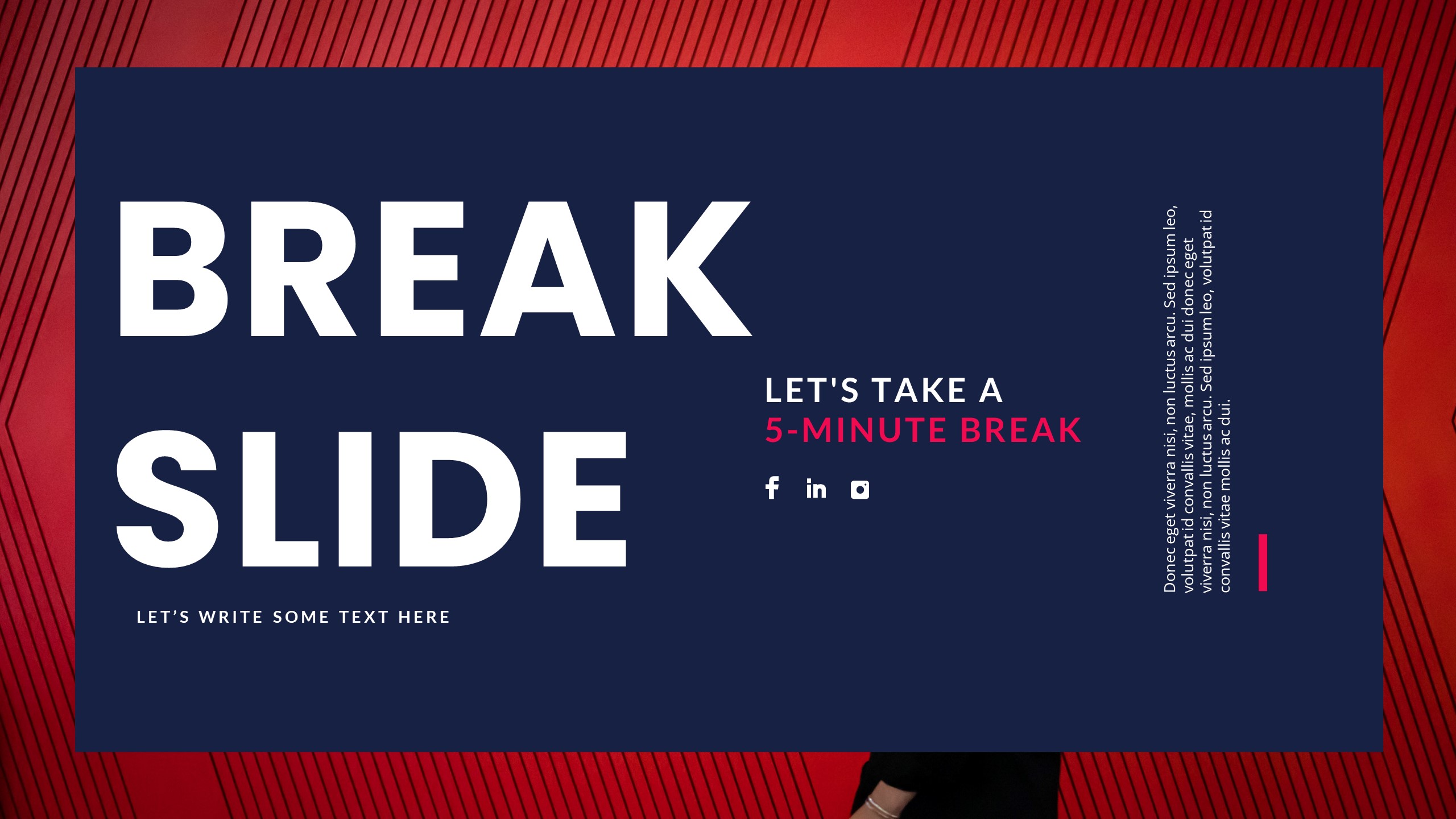 Simple Slides - PowerPoint Presentation Template, Presentation Templates