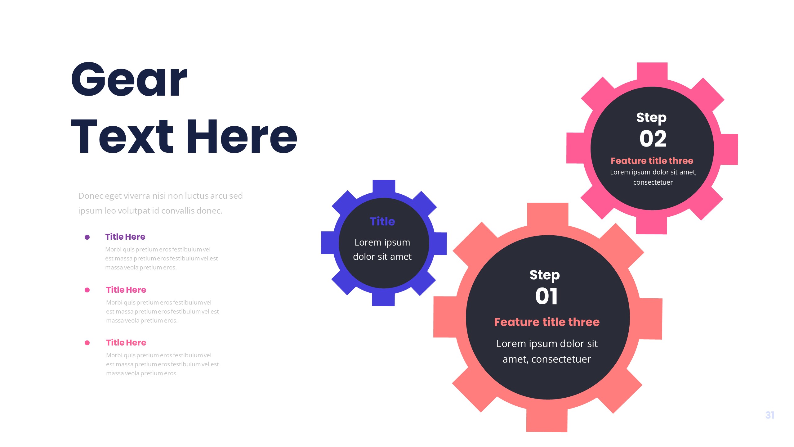 Simple Slides - PowerPoint Presentation Template, Presentation Templates