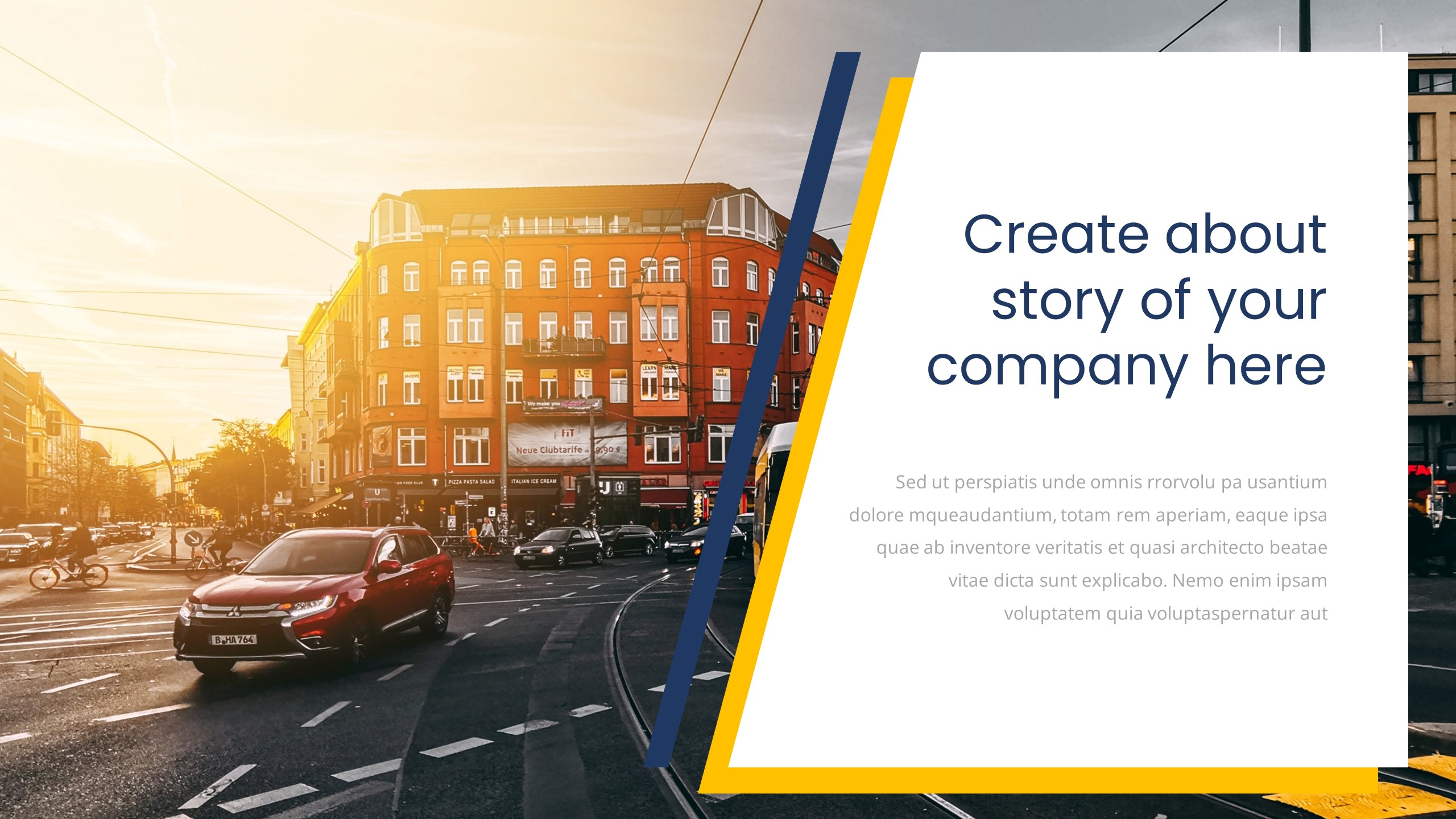 Glory - PowerPoint Presentation Template, Presentation Templates ...