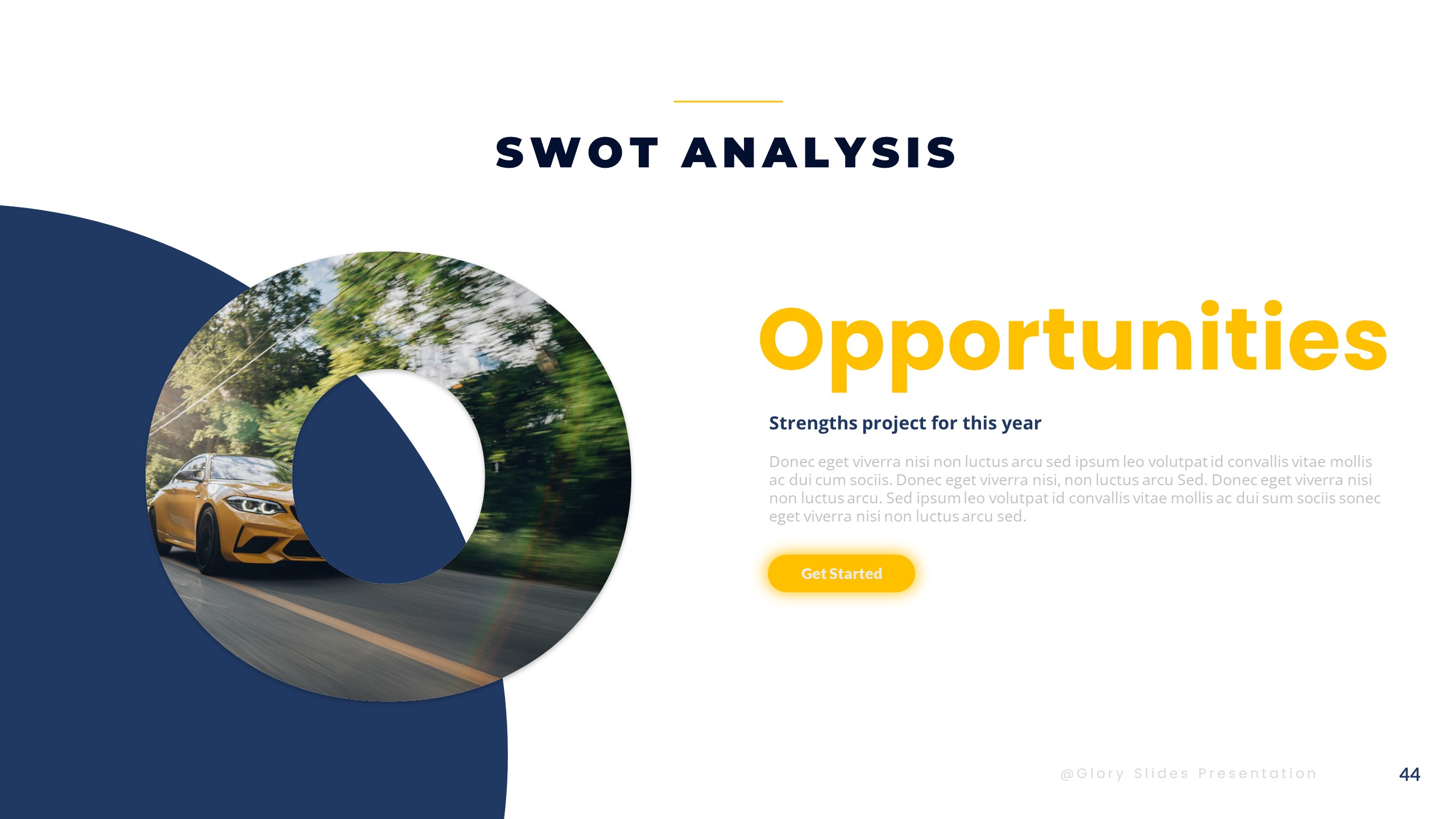 Glory - PowerPoint Presentation Template, Presentation Templates ...