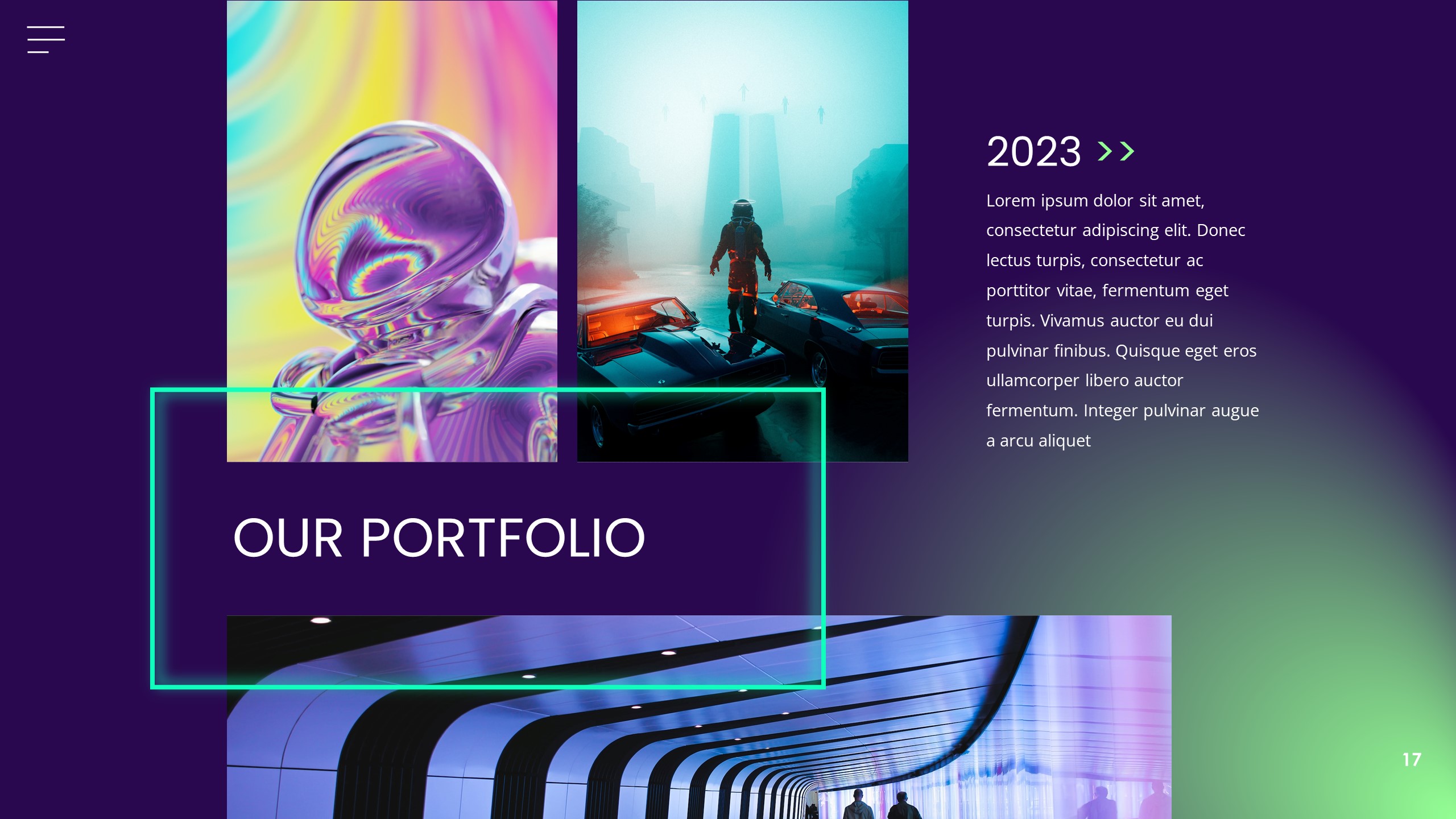 Demian - PowerPoint Presentation Template, Presentation Templates ...