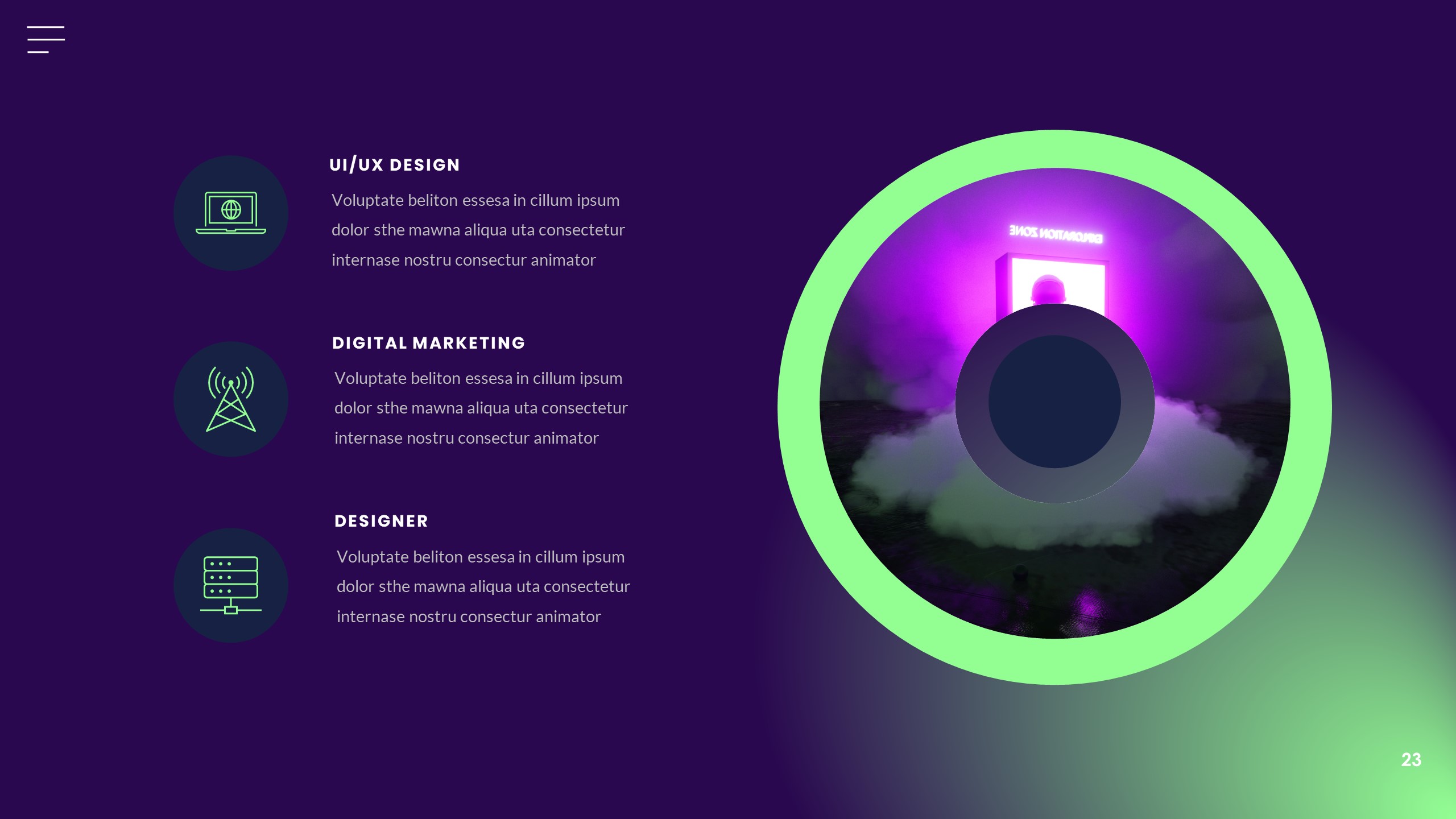 Demian - PowerPoint Presentation Template, Presentation Templates ...