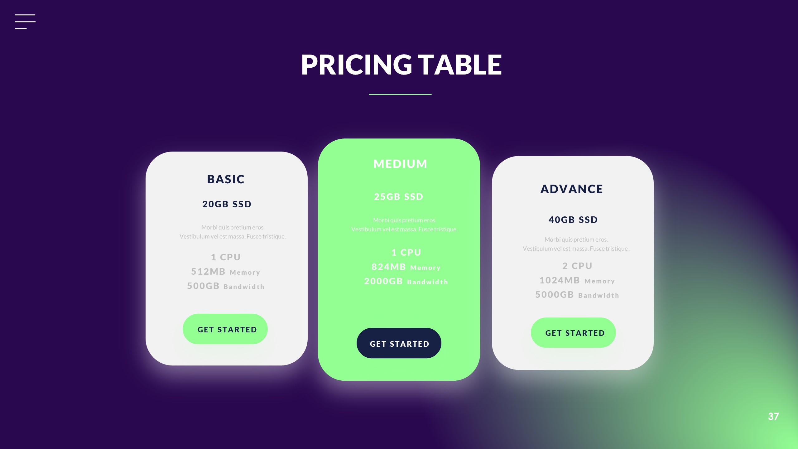 Demian - PowerPoint Presentation Template, Presentation Templates ...