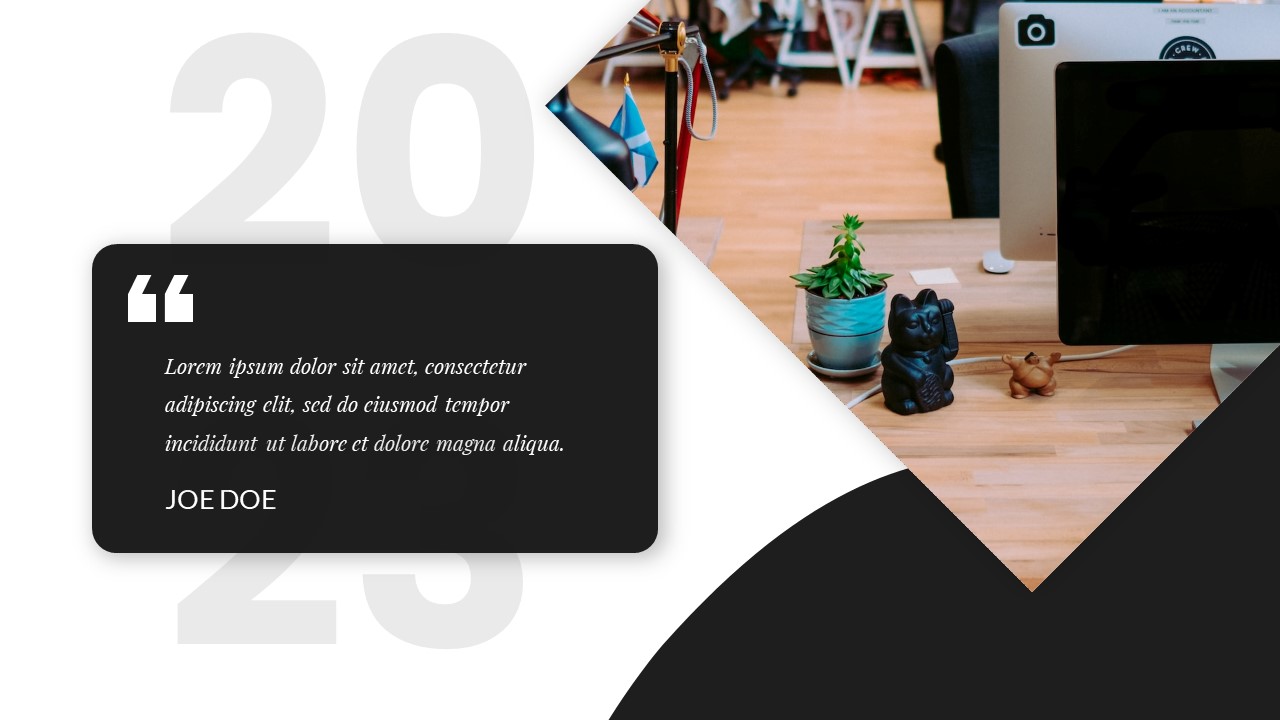 Paradox Life - PowerPoint Presentation Template, Presentation Templates