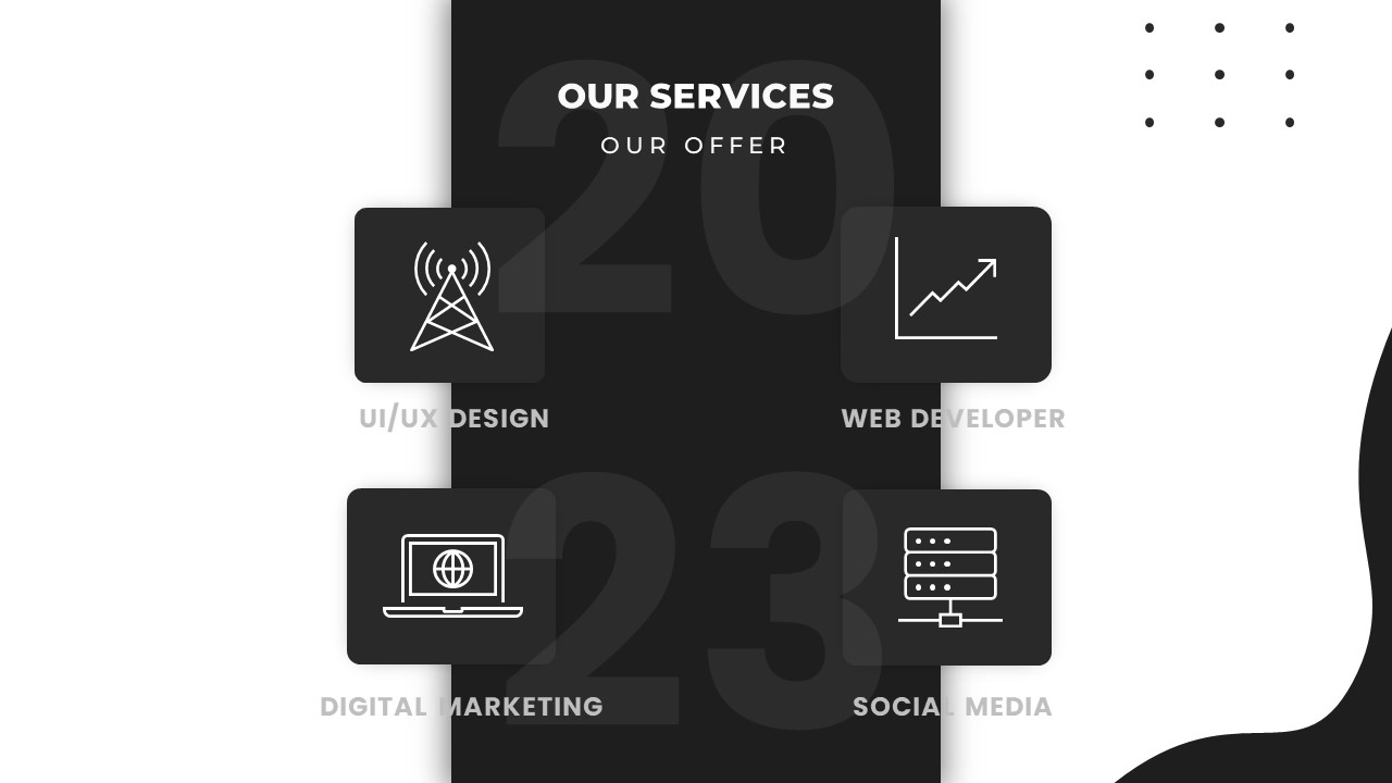 Paradox Life - PowerPoint Presentation Template, Presentation Templates