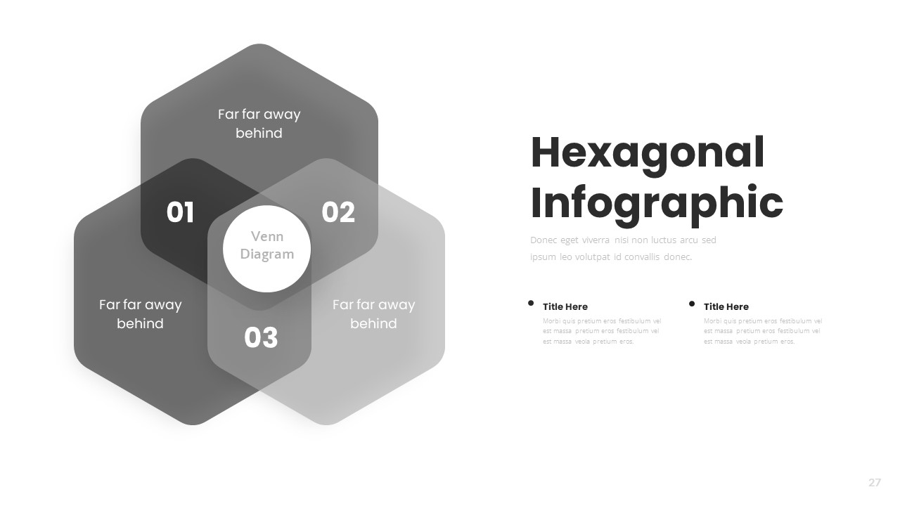 Paradox Life - PowerPoint Presentation Template, Presentation Templates