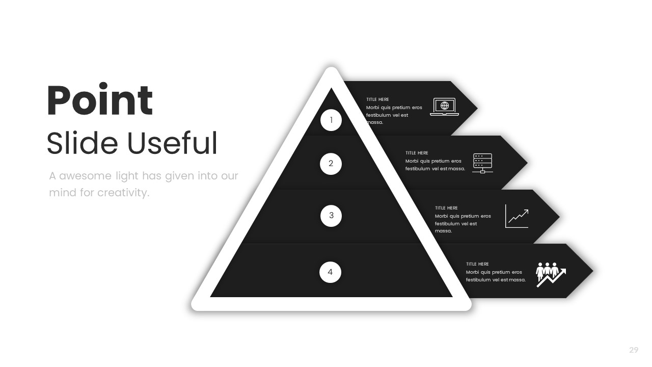 Paradox Life - PowerPoint Presentation Template, Presentation Templates