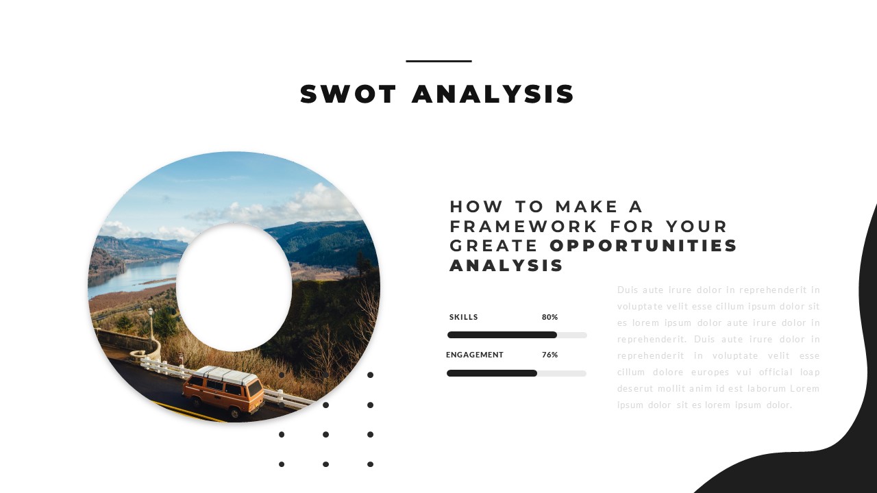 Paradox Life - PowerPoint Presentation Template, Presentation Templates