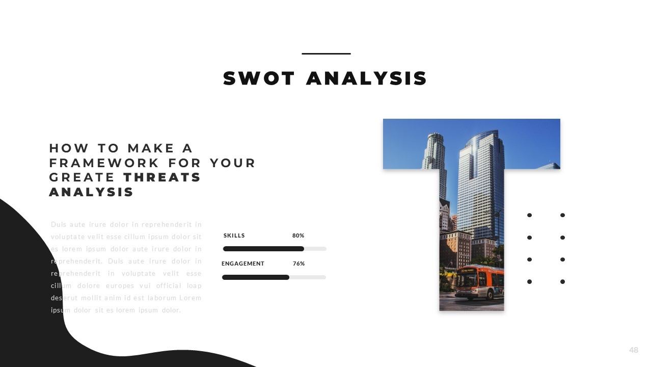 Paradox Life - PowerPoint Presentation Template, Presentation Templates