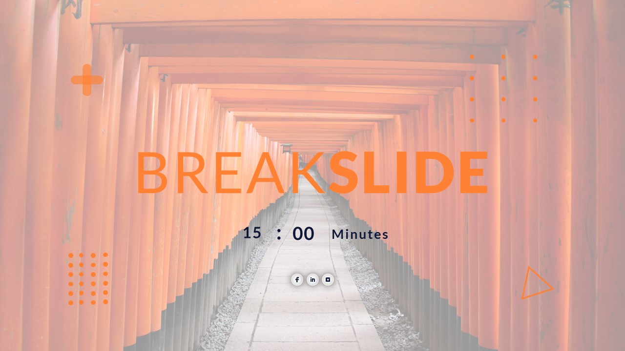 Parallel Slides - PowerPoint Presentation Template, Presentation Templates