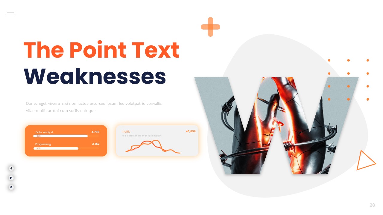 Parallel Slides - PowerPoint Presentation Template, Presentation Templates
