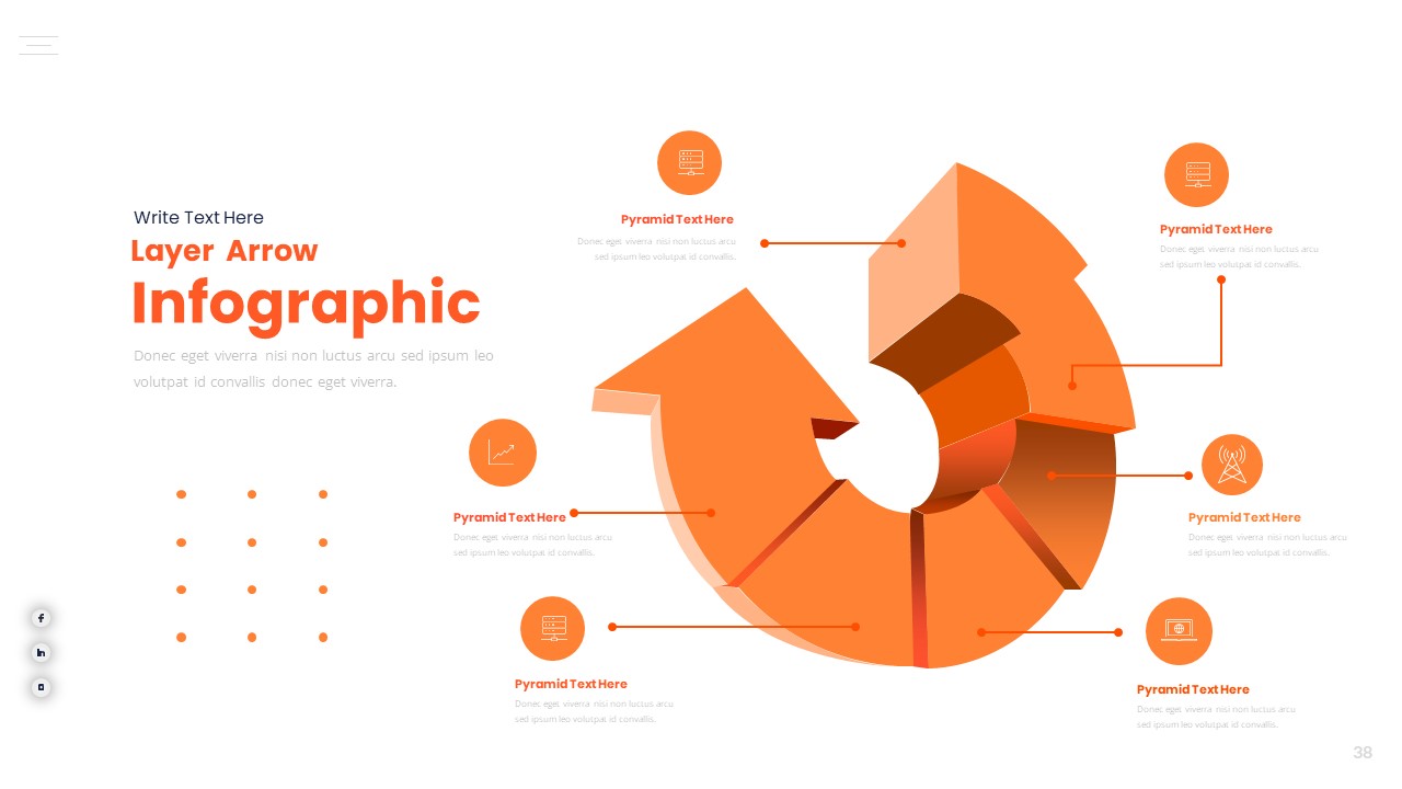 Parallel Slides - PowerPoint Presentation Template, Presentation Templates