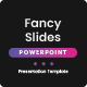 Fancy - PowerPoint Presentation Template, Presentation Templates ...