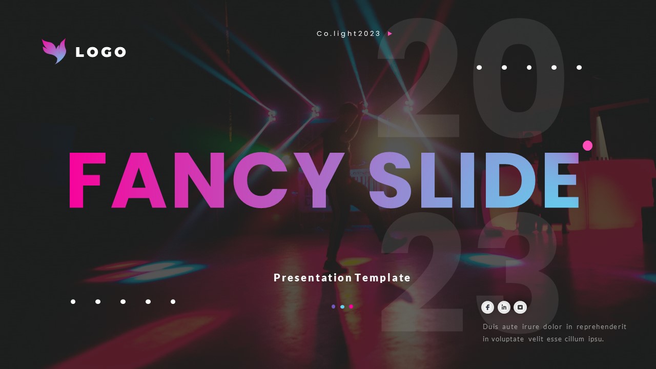 Fancy - PowerPoint Presentation Template, Presentation Templates ...