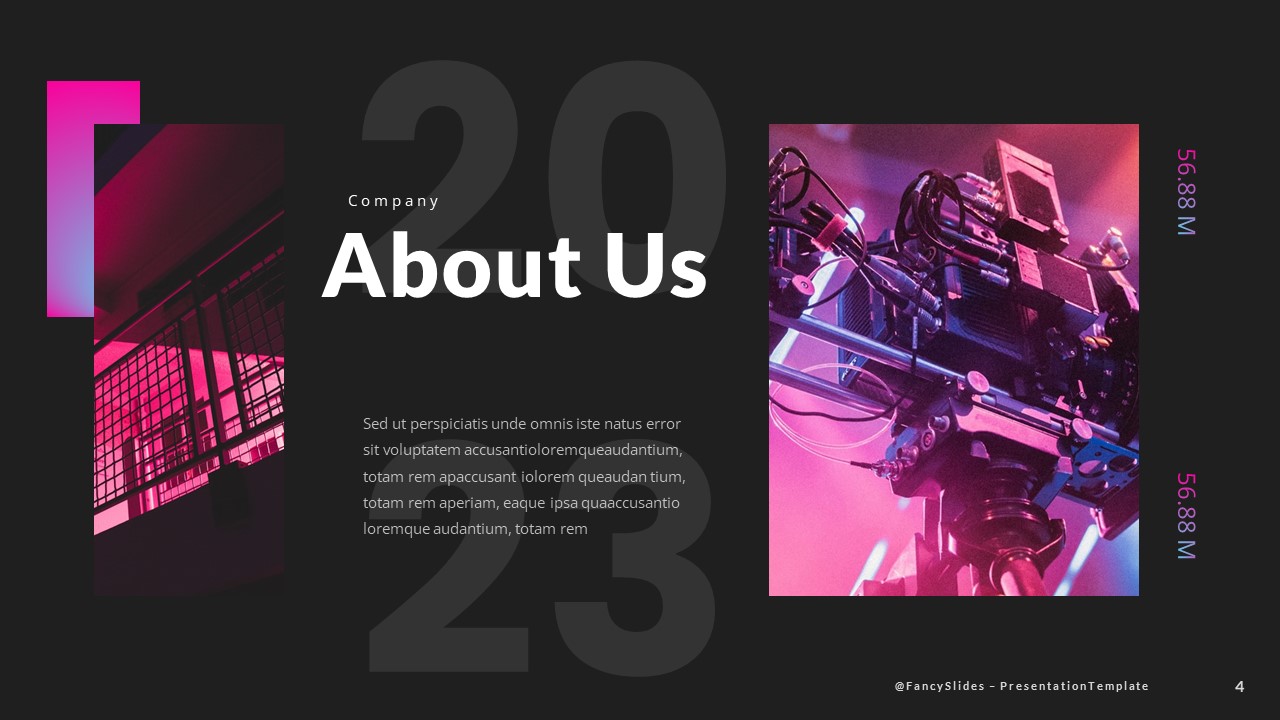 Fancy - PowerPoint Presentation Template, Presentation Templates ...