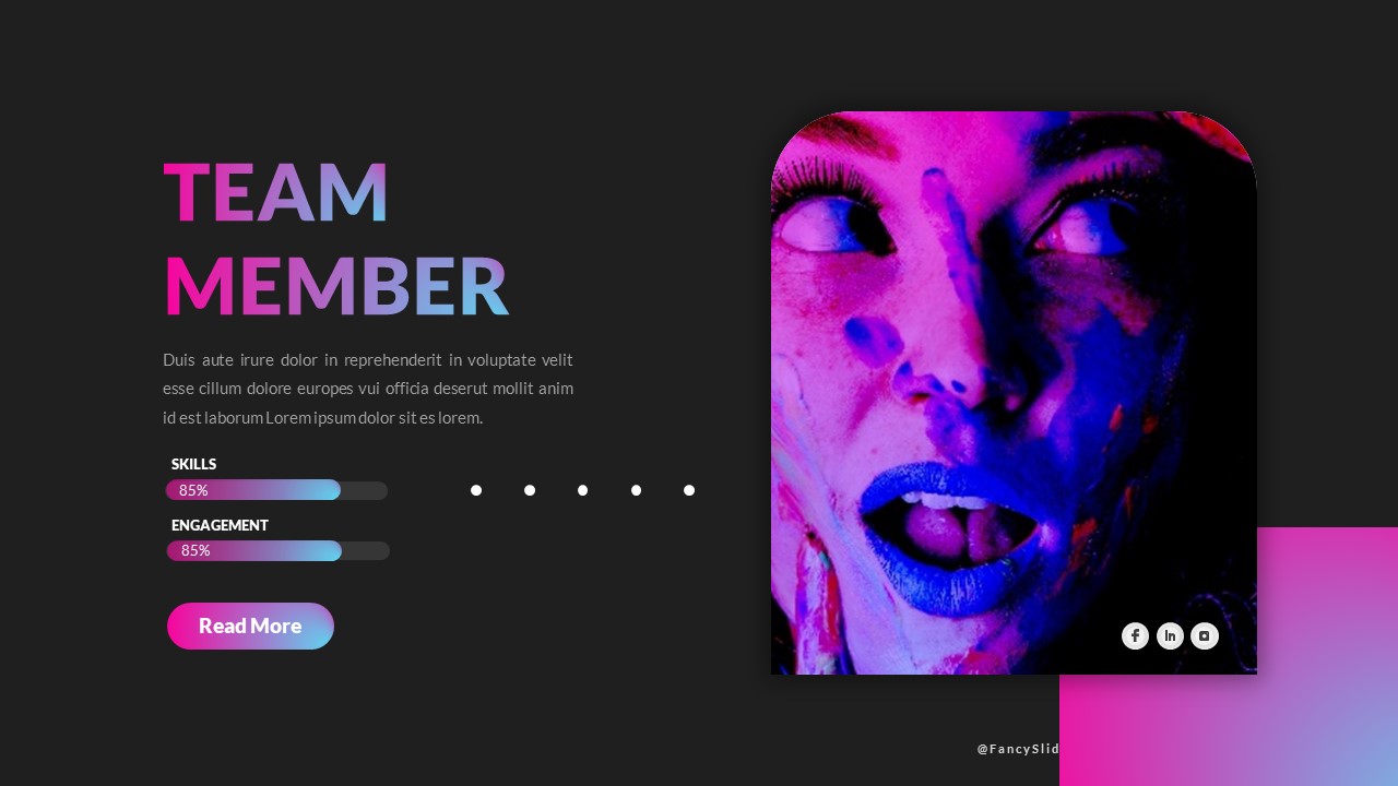 Fancy - PowerPoint Presentation Template, Presentation Templates ...