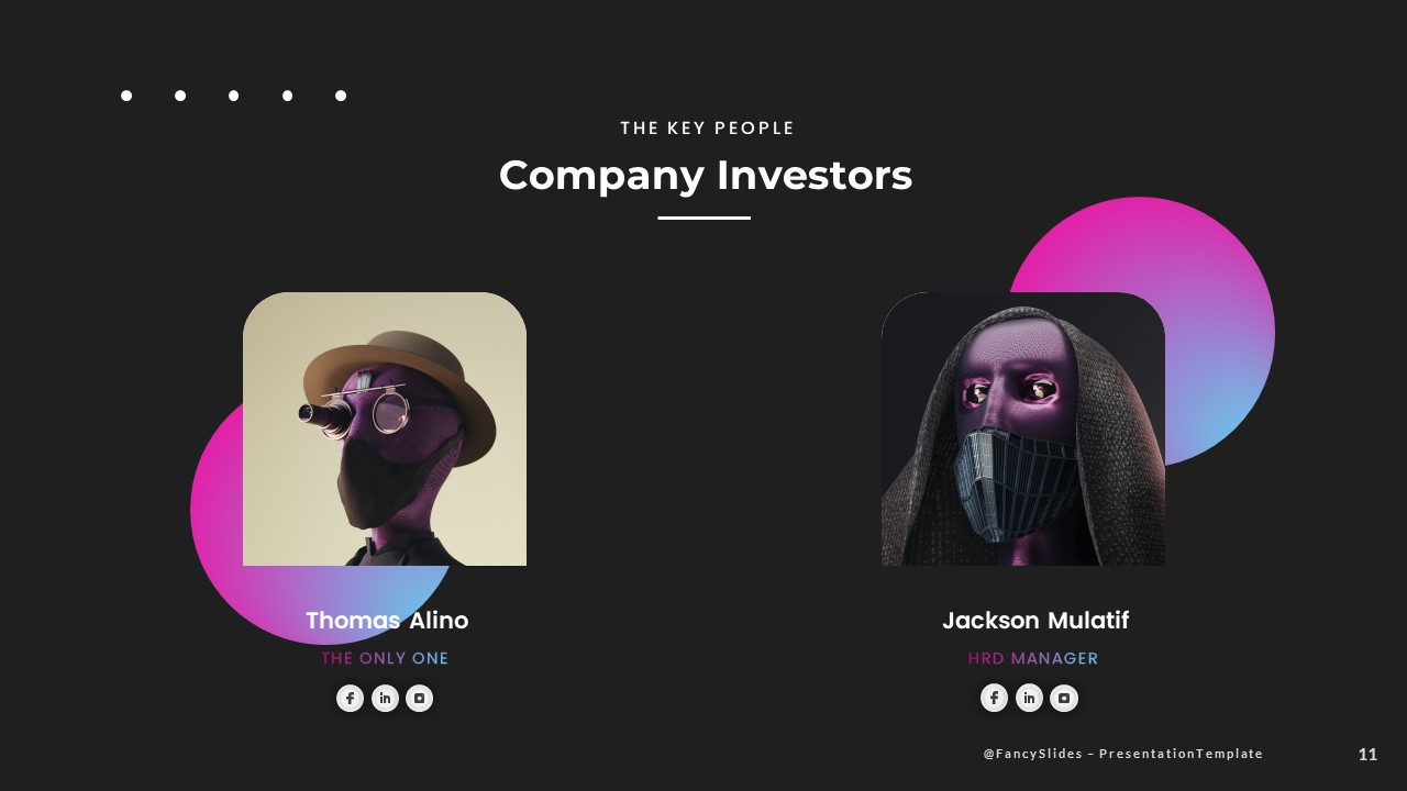 Fancy - PowerPoint Presentation Template, Presentation Templates ...