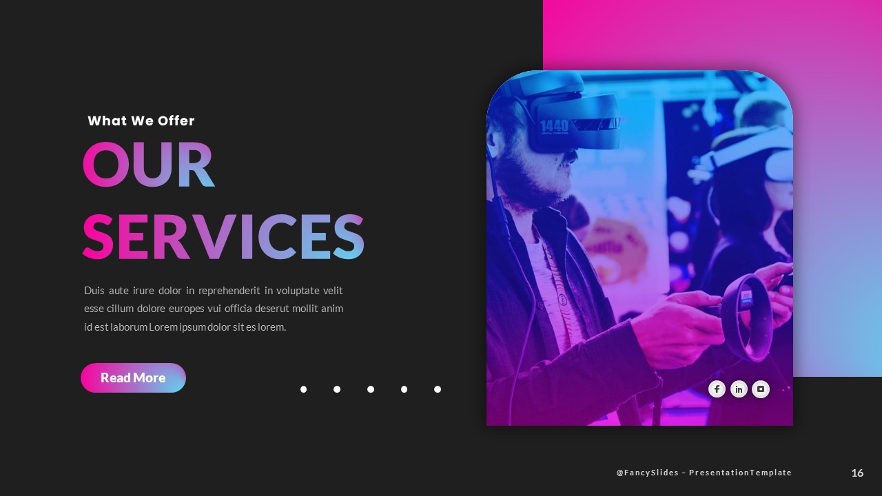 Fancy - PowerPoint Presentation Template, Presentation Templates ...