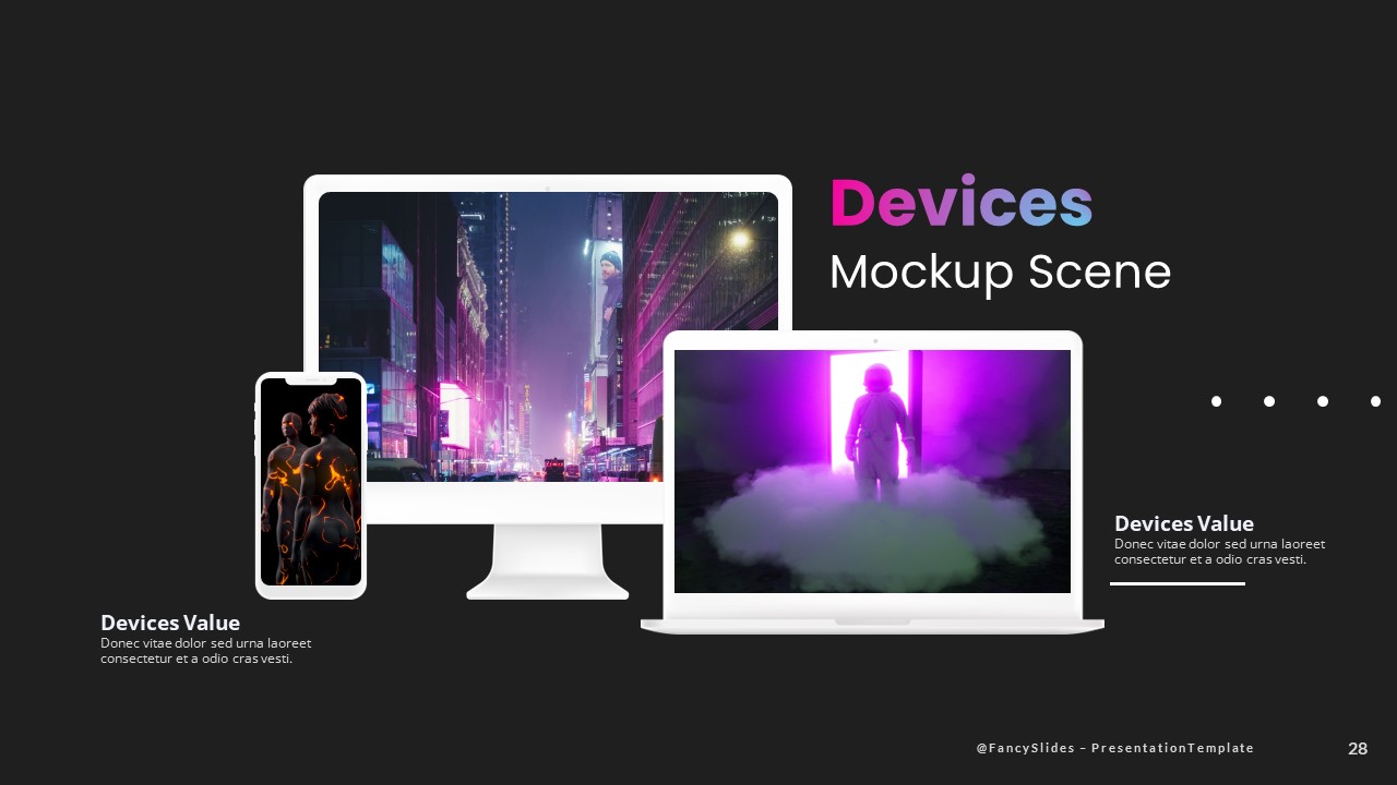 Fancy - PowerPoint Presentation Template, Presentation Templates ...