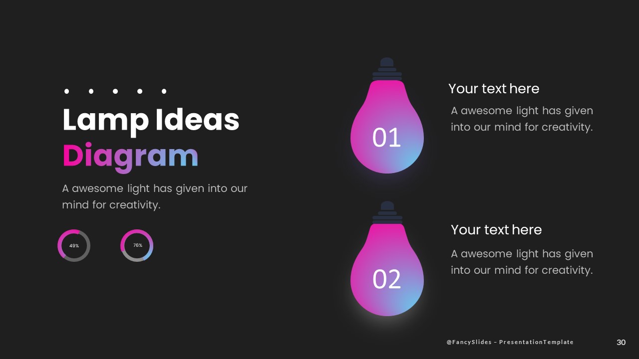 Fancy - PowerPoint Presentation Template by ArtMonkiz | GraphicRiver