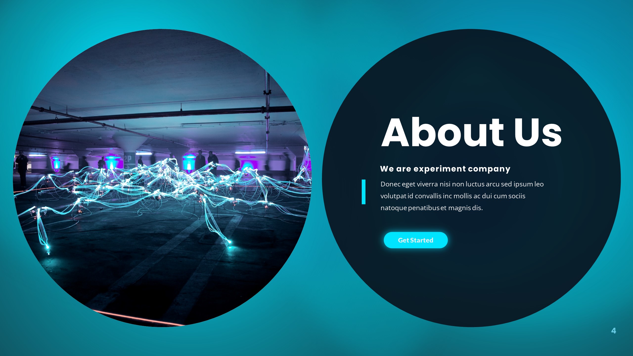 Modern Slides - PowerPoint Presentation Template, Presentation Templates