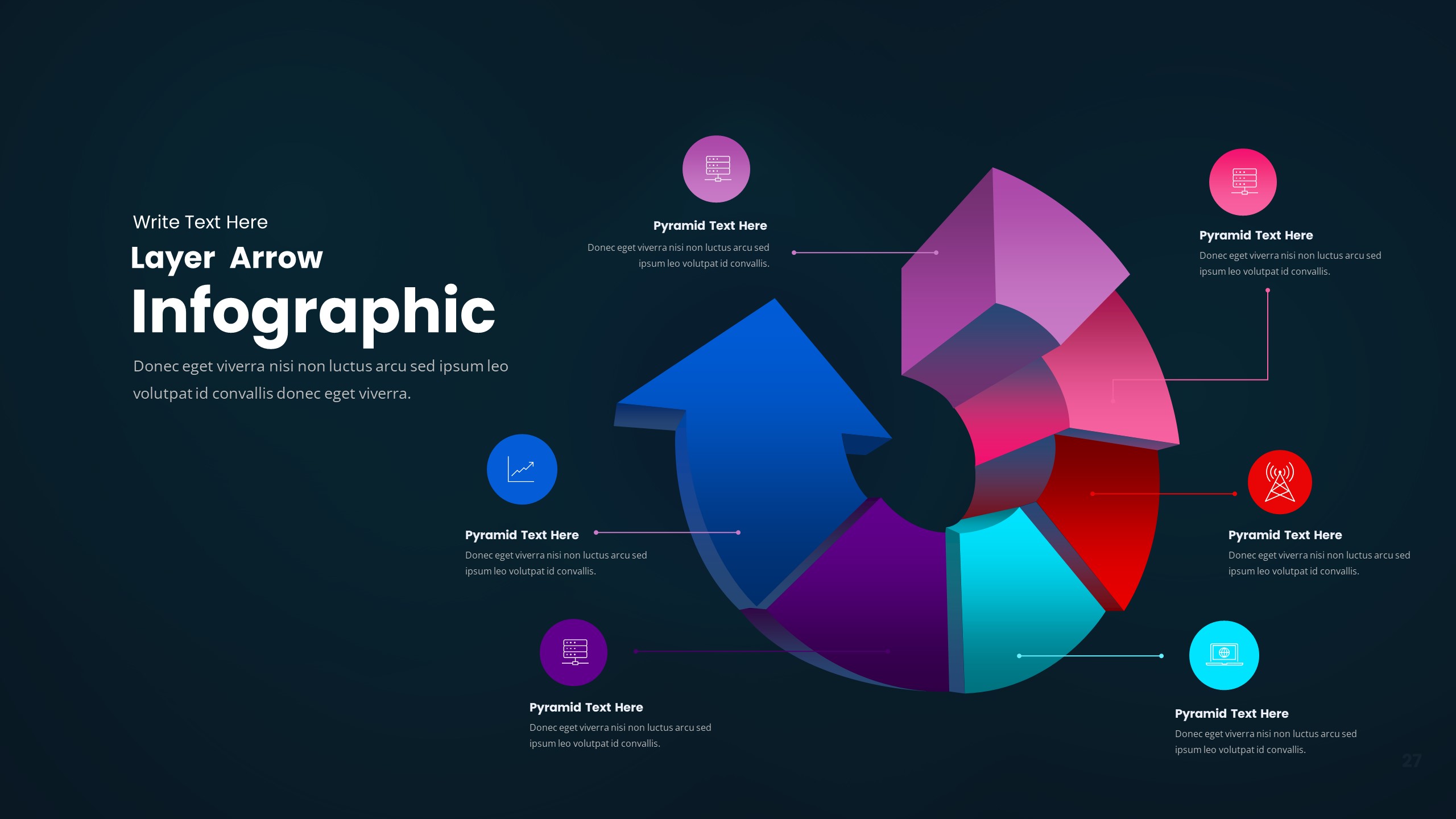 Modern Slides - PowerPoint Presentation Template, Presentation Templates