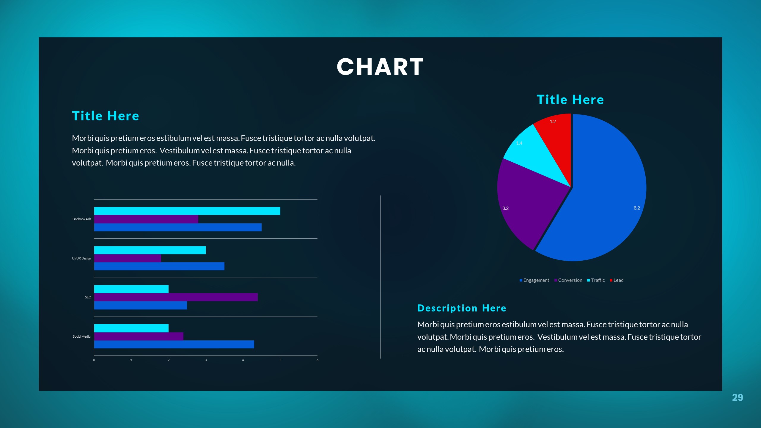 Modern Slides - PowerPoint Presentation Template, Presentation Templates