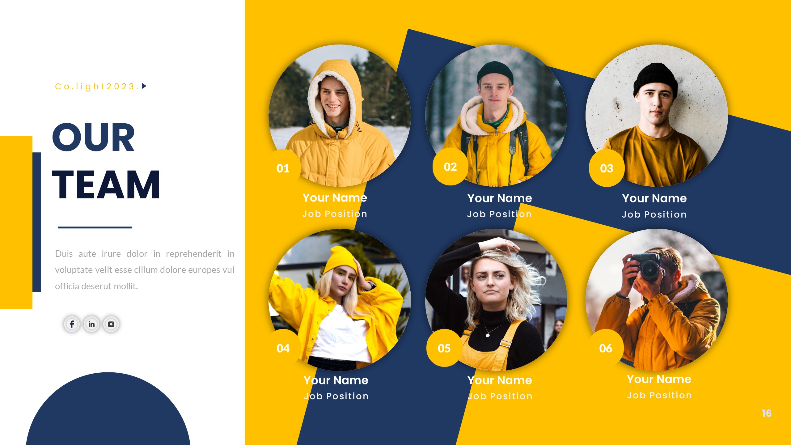 Argio Slides - PowerPoint Presentation Template, Presentation Templates