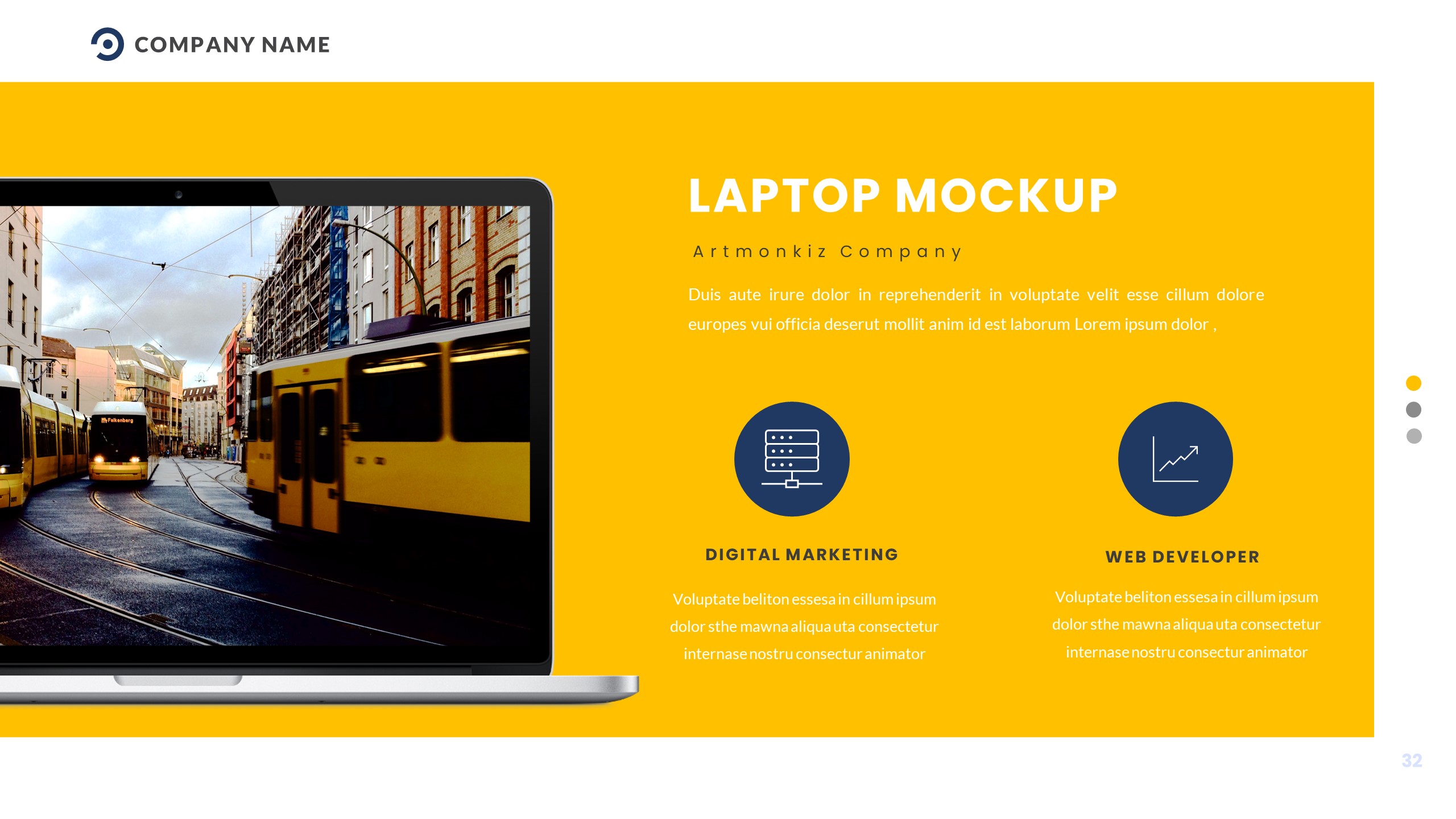 Argio Slides - PowerPoint Presentation Template, Presentation Templates