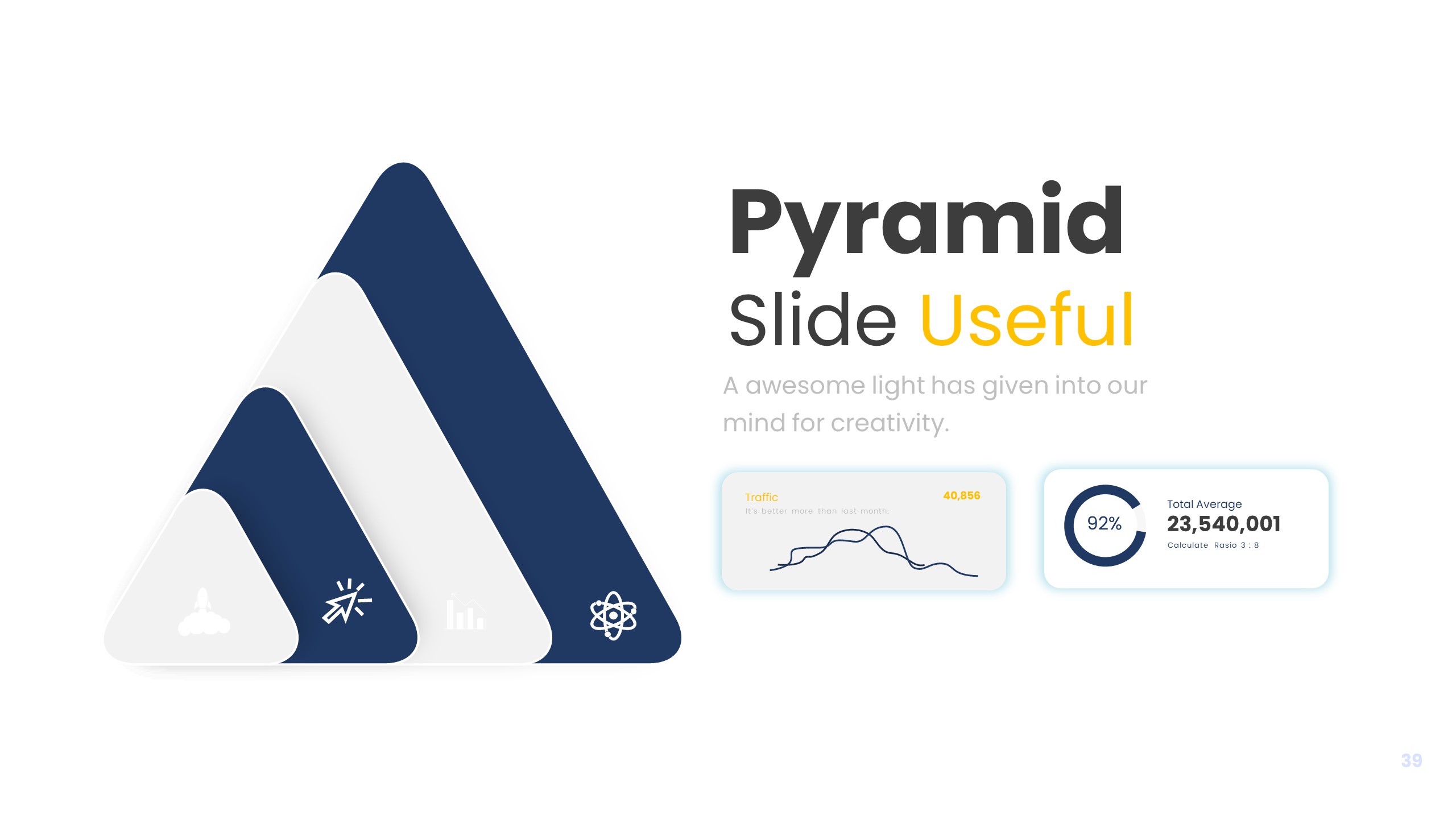 Argio Slides - PowerPoint Presentation Template, Presentation Templates