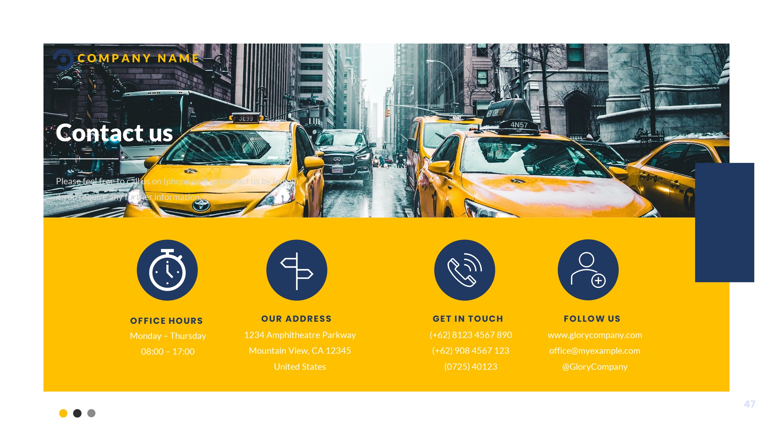 Argio Slides - PowerPoint Presentation Template, Presentation Templates