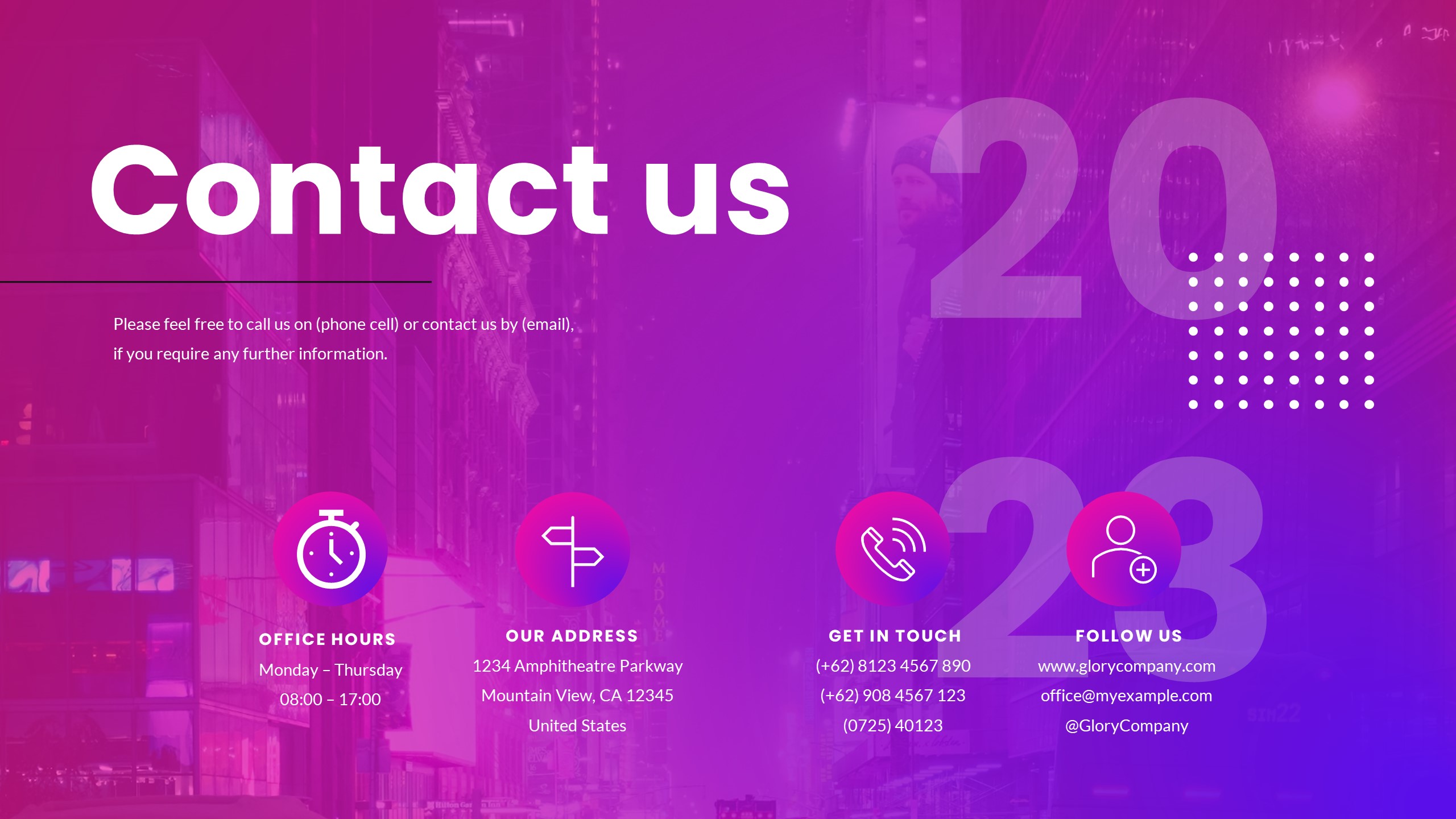 Tech Slides - PowerPoint Presentation Template, Presentation Templates