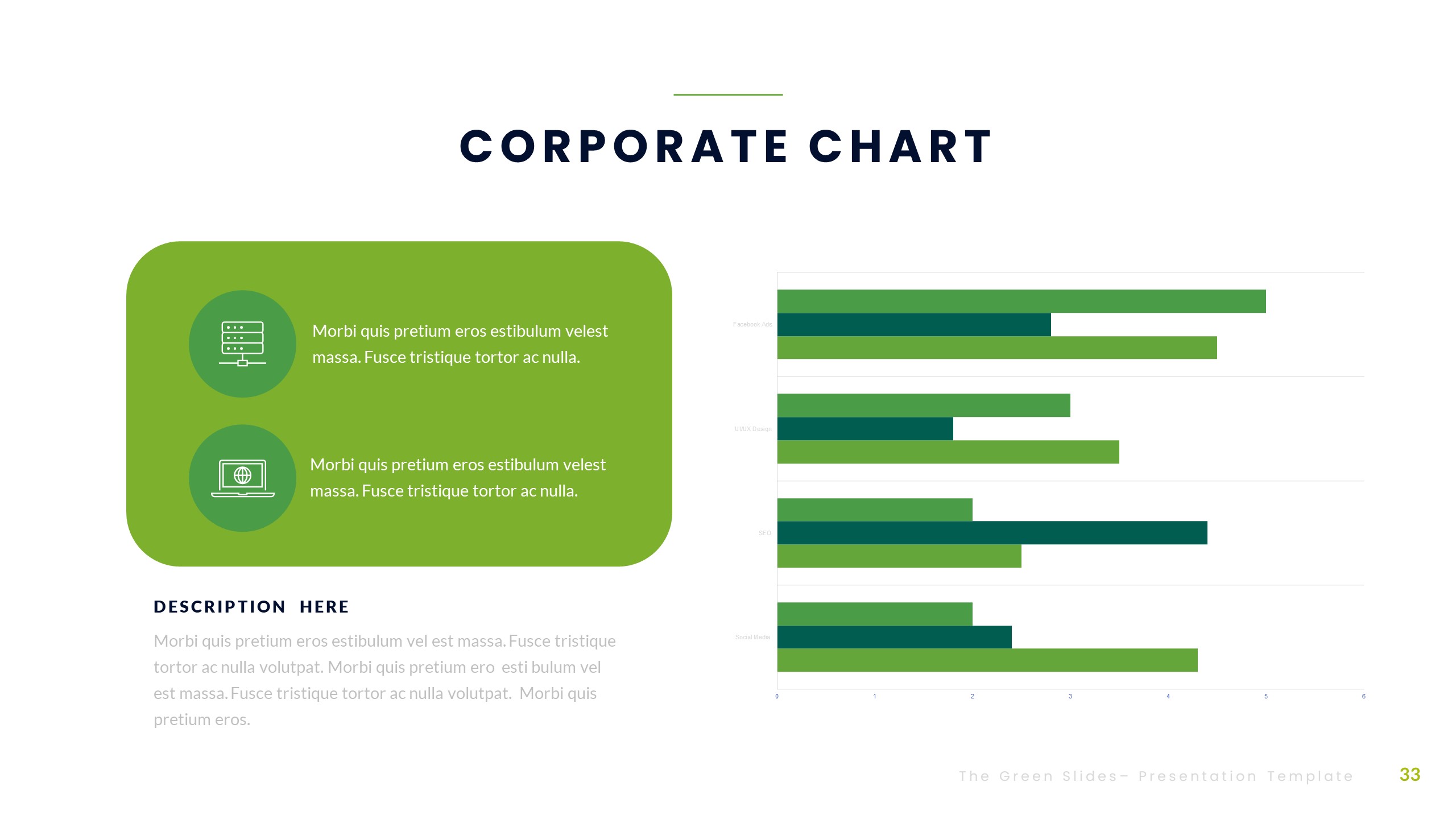 Green - PowerPoint Presentation Template, Presentation Templates ...