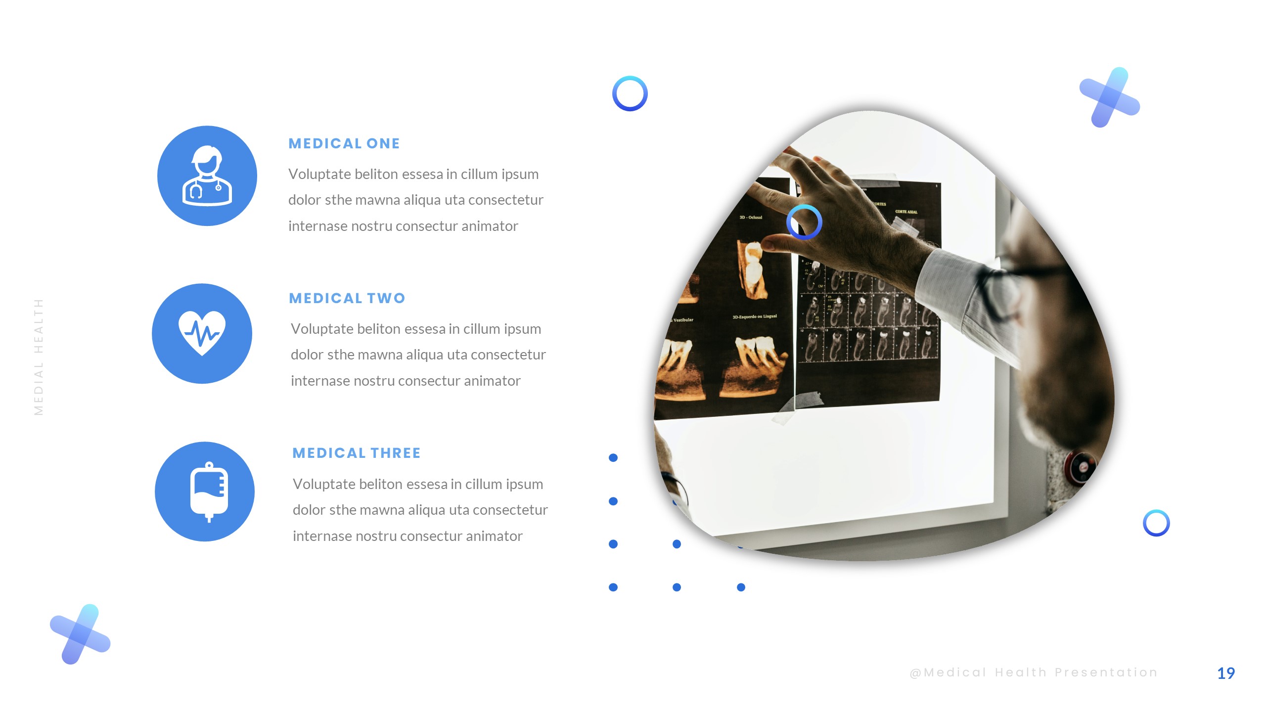 Medical Health - PowerPoint Presentation Template, Presentation Templates