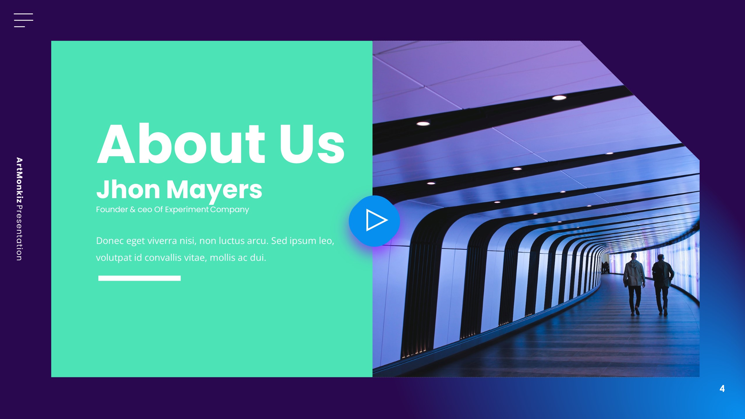 Tradoz - PowerPoint Presentation Template, Presentation Templates ...