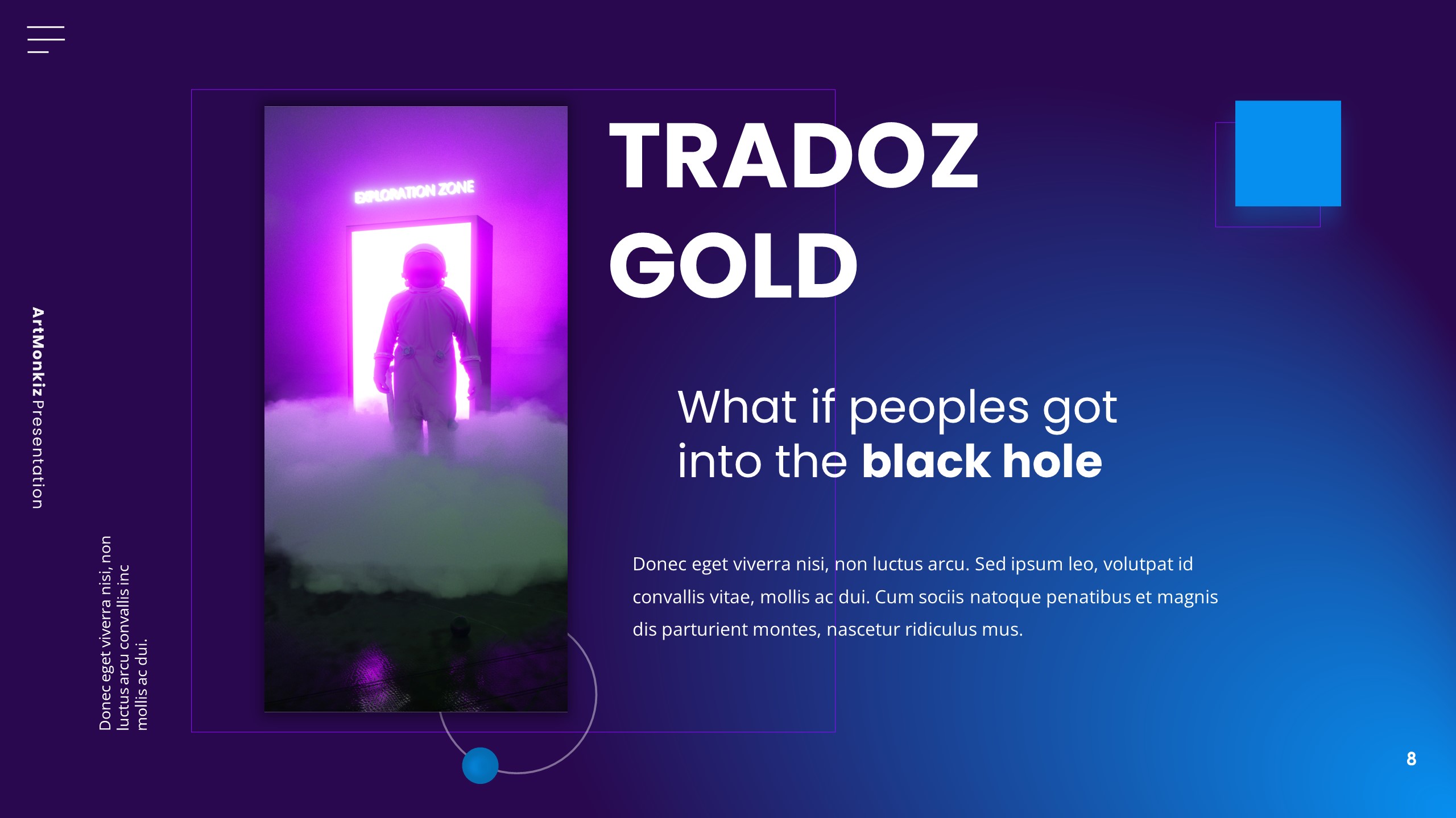 Tradoz - PowerPoint Presentation Template, Presentation Templates ...