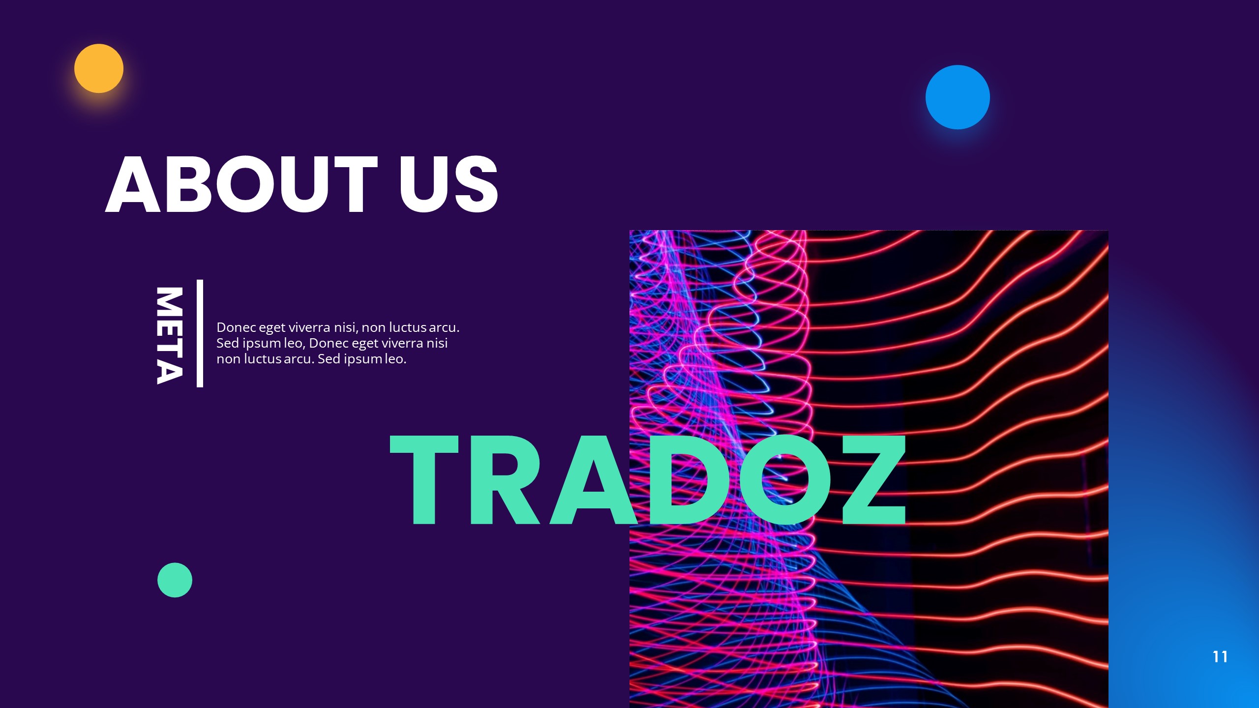 Tradoz - PowerPoint Presentation Template, Presentation Templates ...