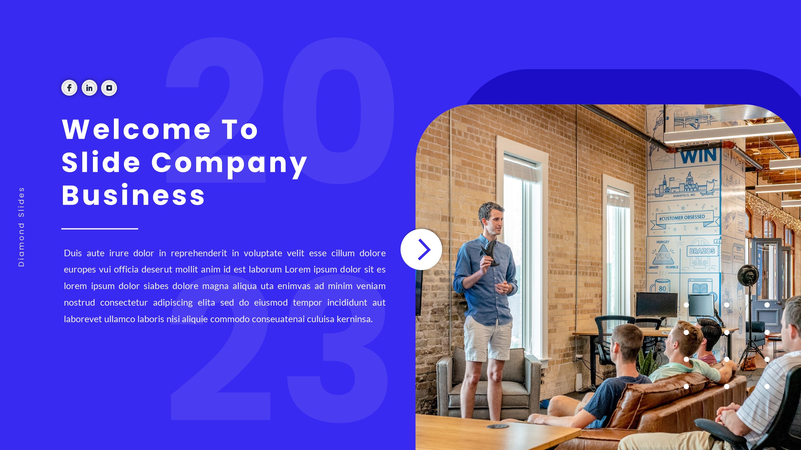 Simple Fun - PowerPoint Presentation Template, Presentation Templates