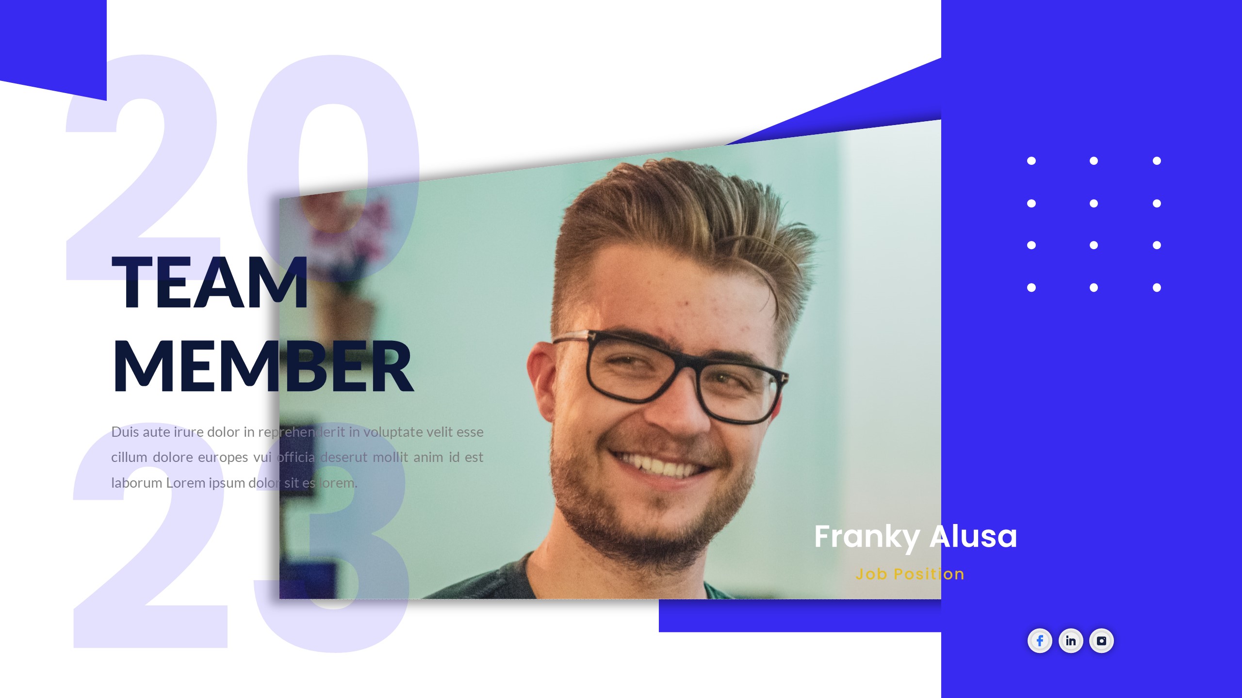 Simple Fun - PowerPoint Presentation Template, Presentation Templates