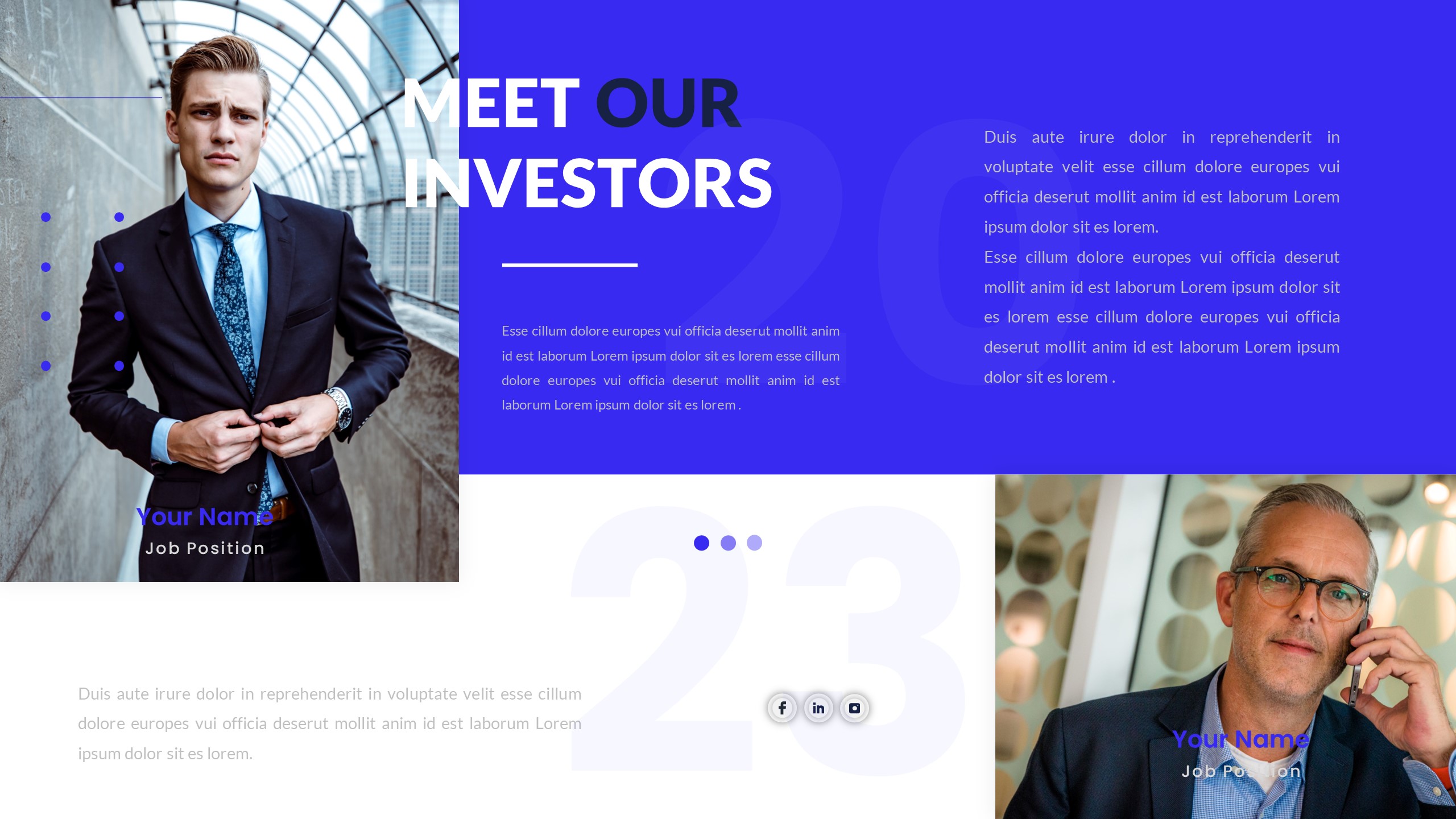 Simple Fun - PowerPoint Presentation Template, Presentation Templates