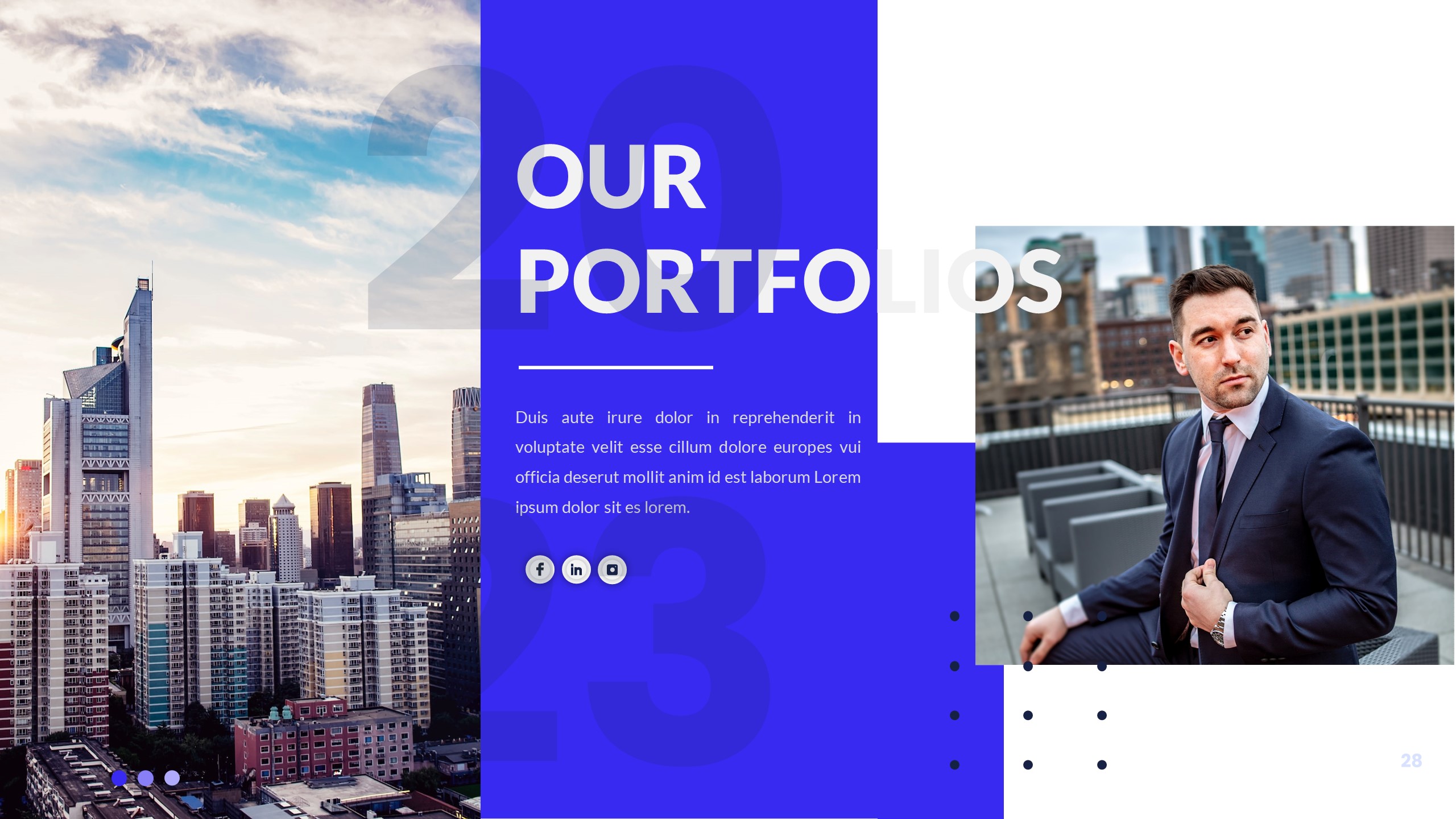 Simple Fun - PowerPoint Presentation Template, Presentation Templates