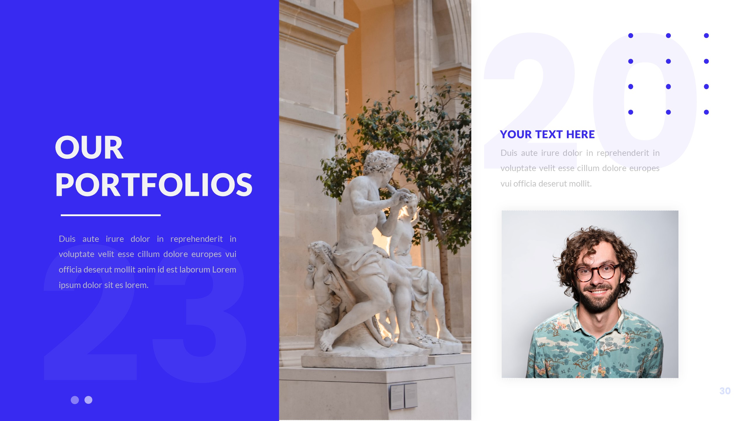 Simple Fun - PowerPoint Presentation Template, Presentation Templates