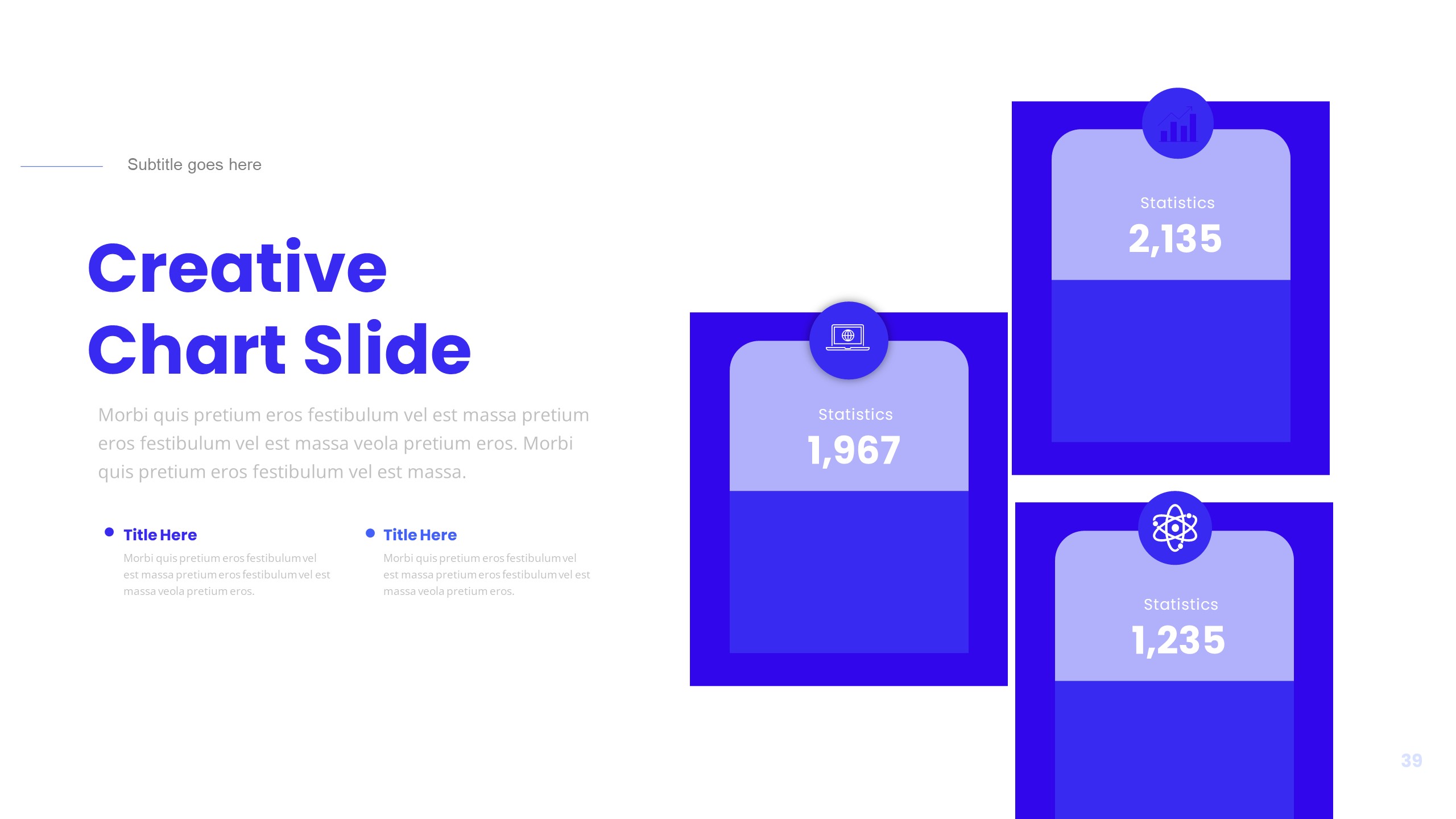 Simple Fun - PowerPoint Presentation Template, Presentation Templates