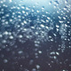 Dark Rain Background With Bokeh And Light, Motion Graphics | VideoHive