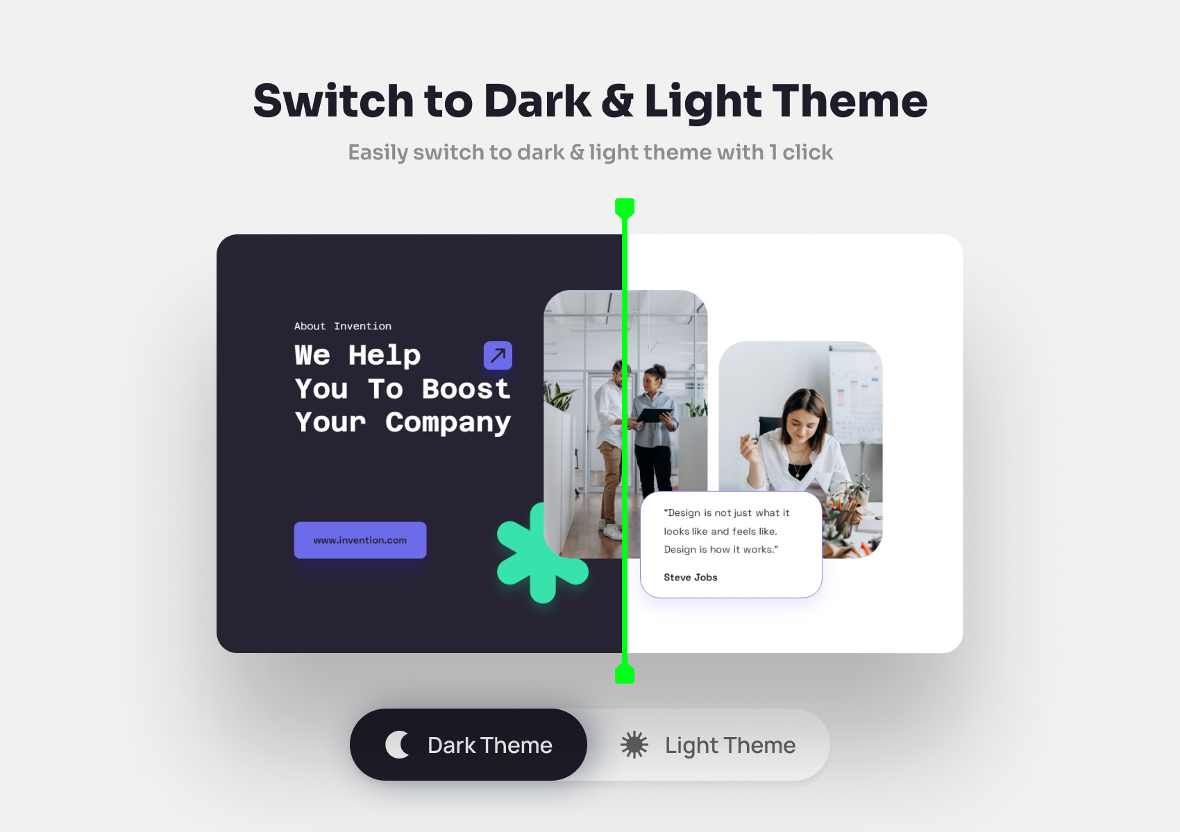 Invention - Startup Keynote Presentation, Presentation Templates ...