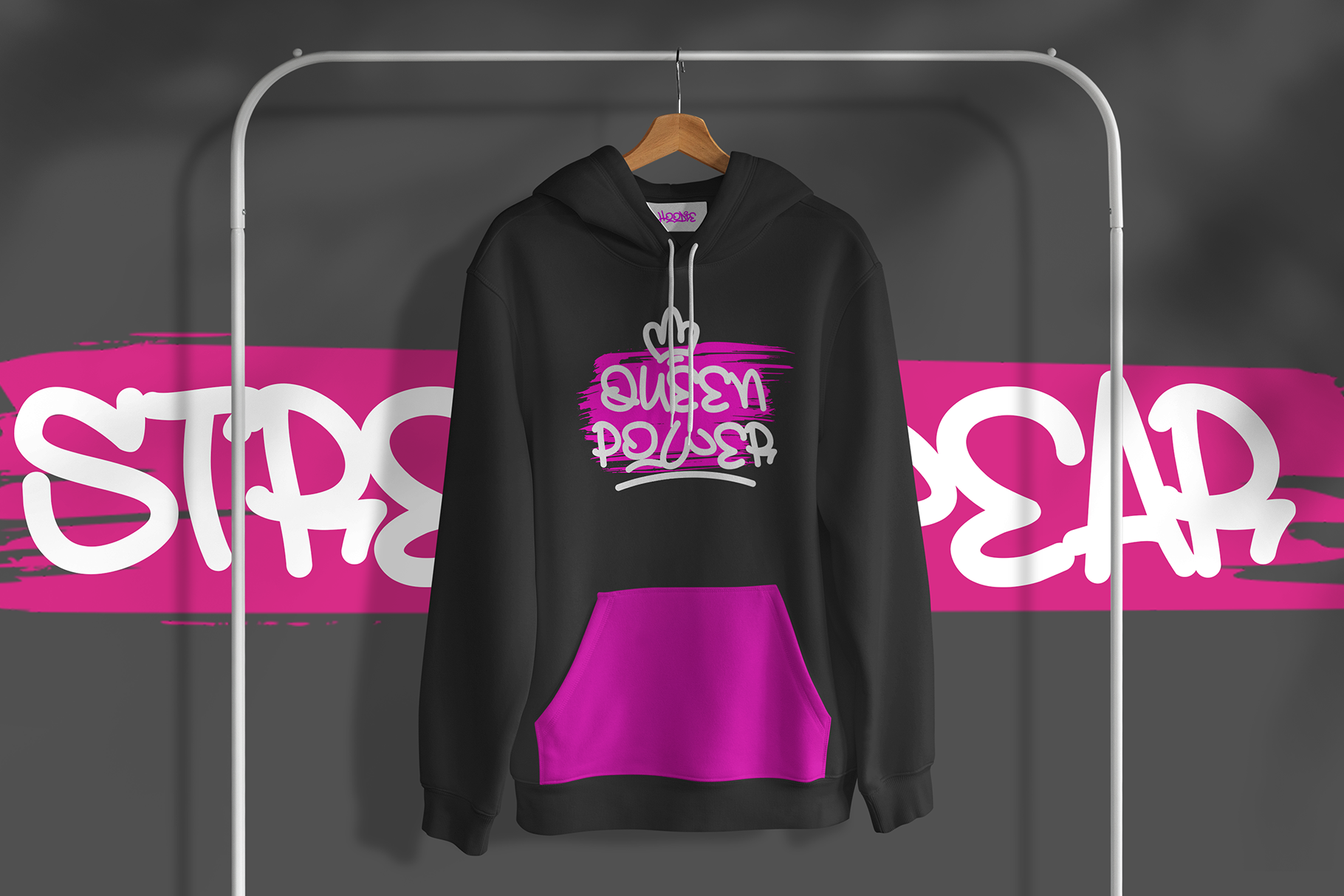 Street Rats - Natural Monoline Graffiti Font, Fonts | GraphicRiver