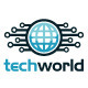 Tech World Logo Template, Logo Templates | GraphicRiver